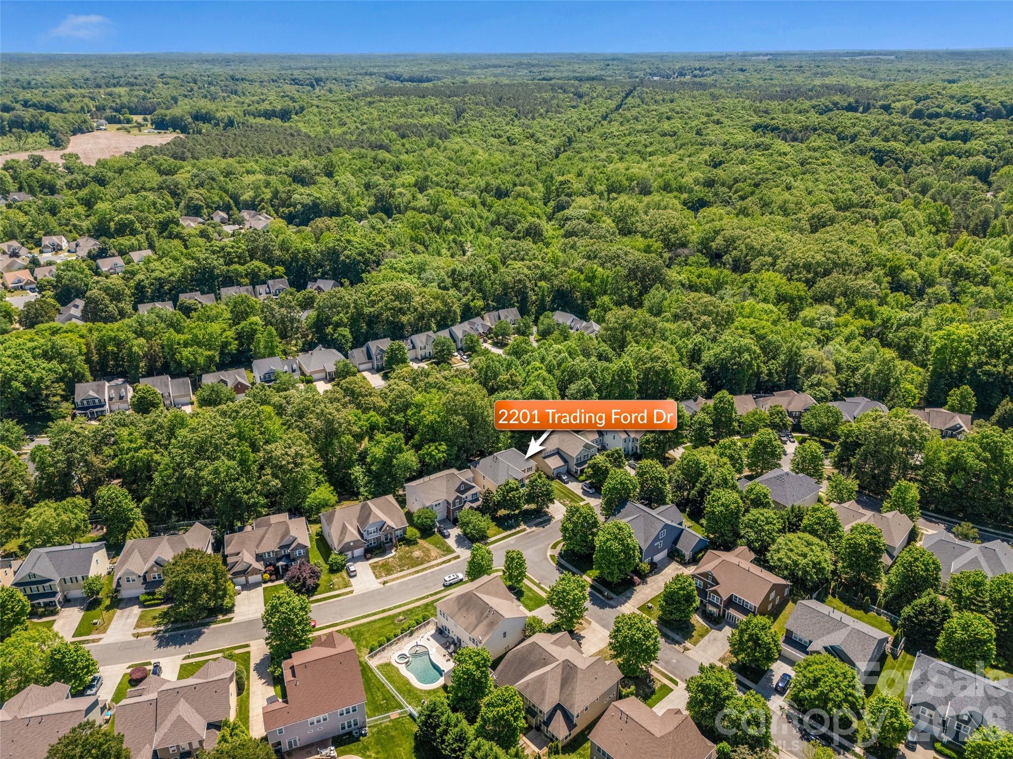 2201 Trading Ford Drive, Waxhaw, NC - photo 39 of 46