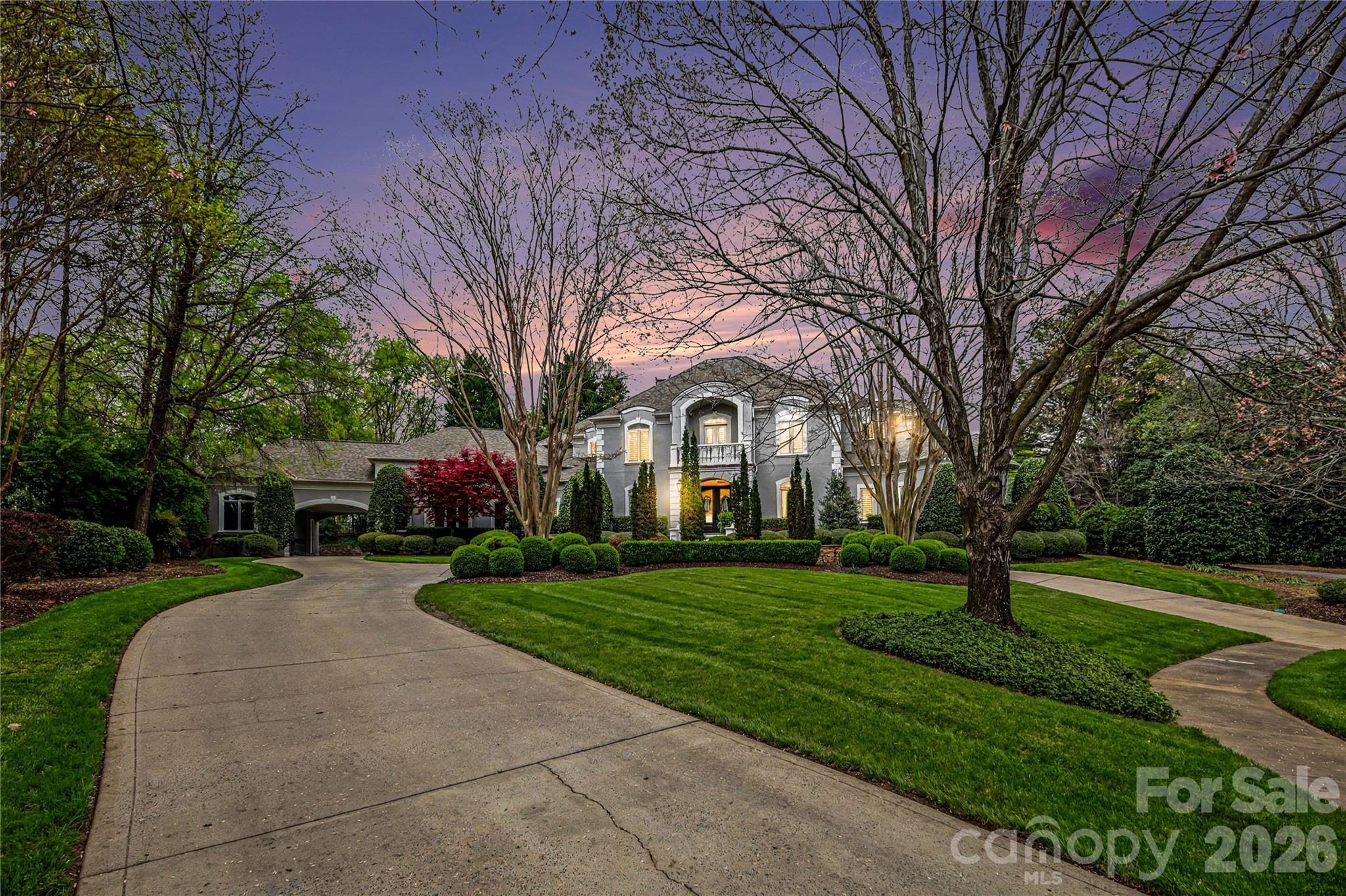 6312 Mitchell Hollow Road, Charlotte, NC
