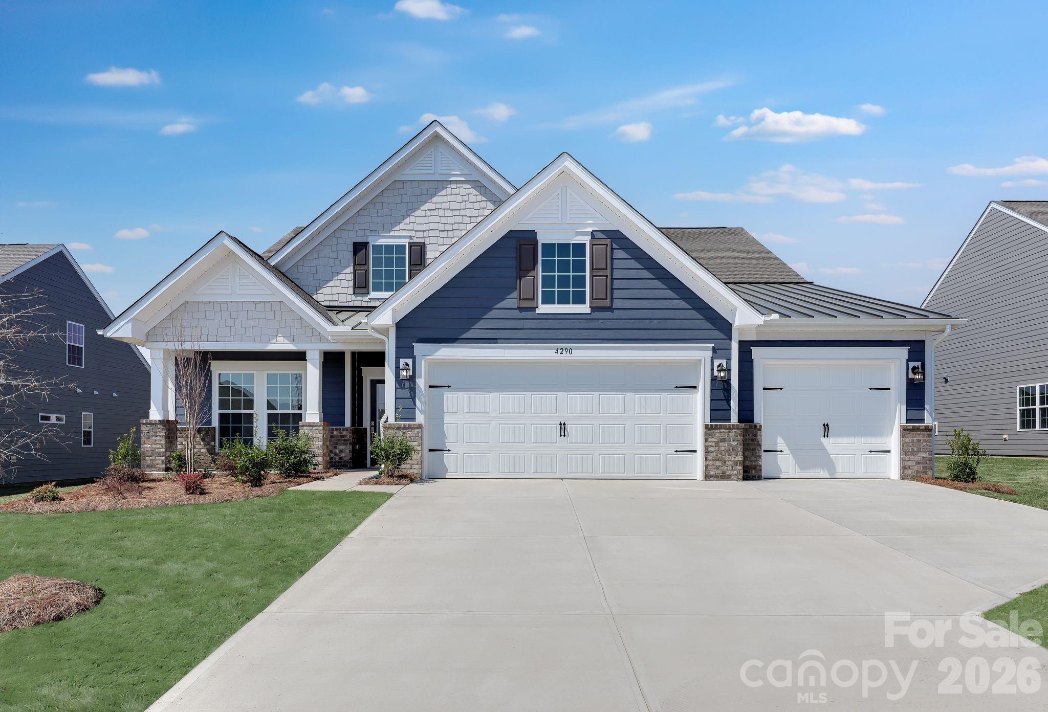 Exterior of 4290 Camden Glen Road162, Lancaster, SC