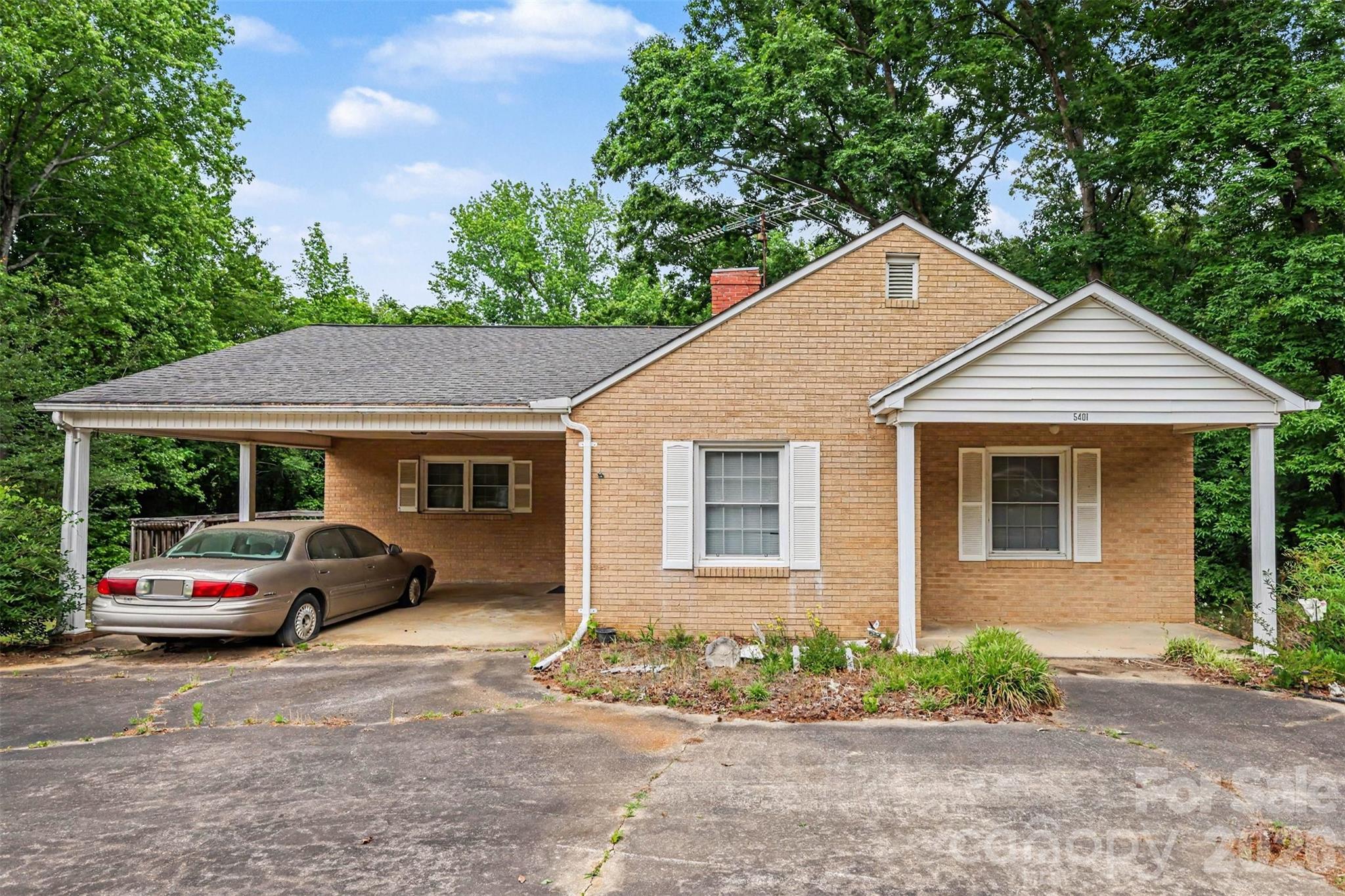5401 Flat Creek Road, Heath Springs, SC