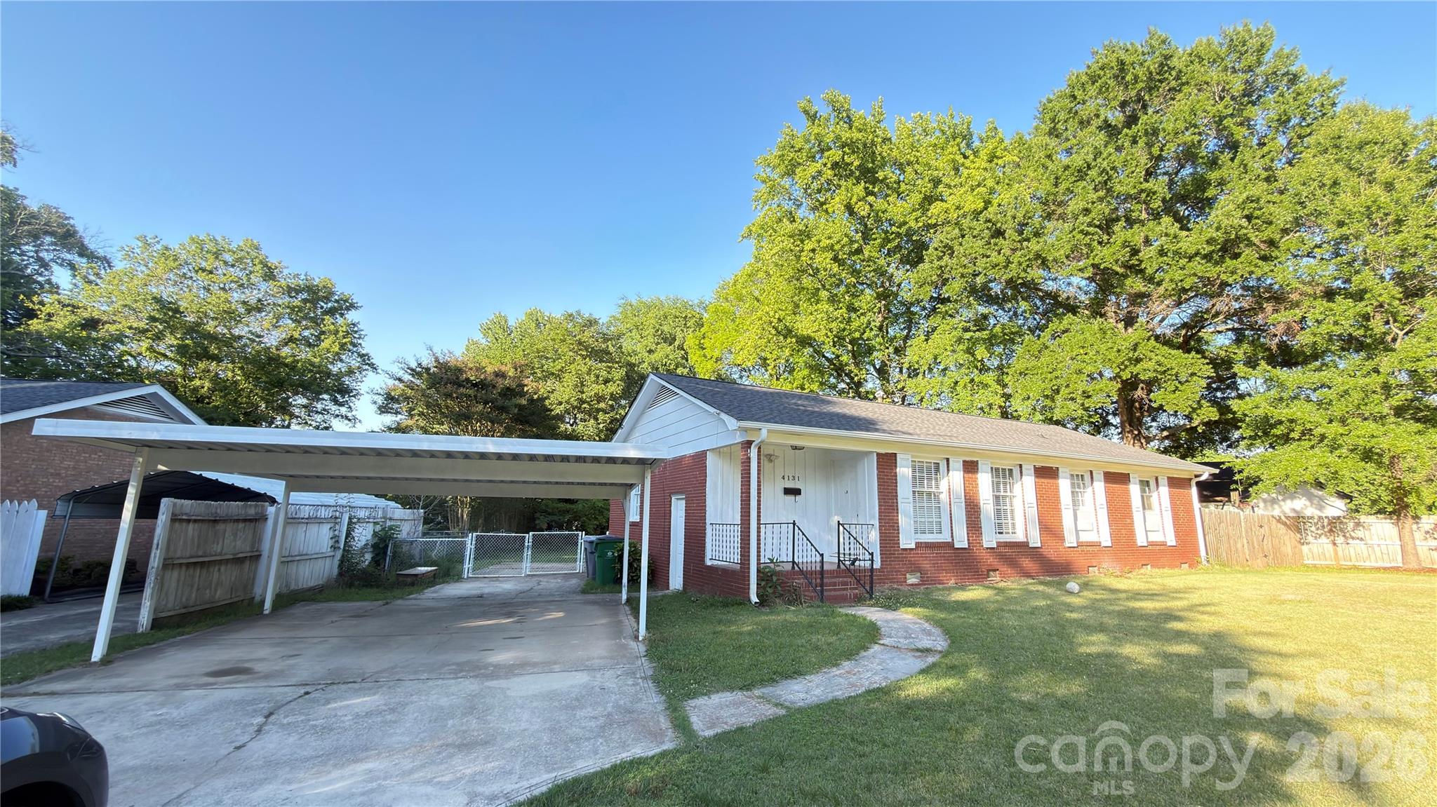 4131 Woodgreen Terrace, Charlotte, NC - photo 1 of 45