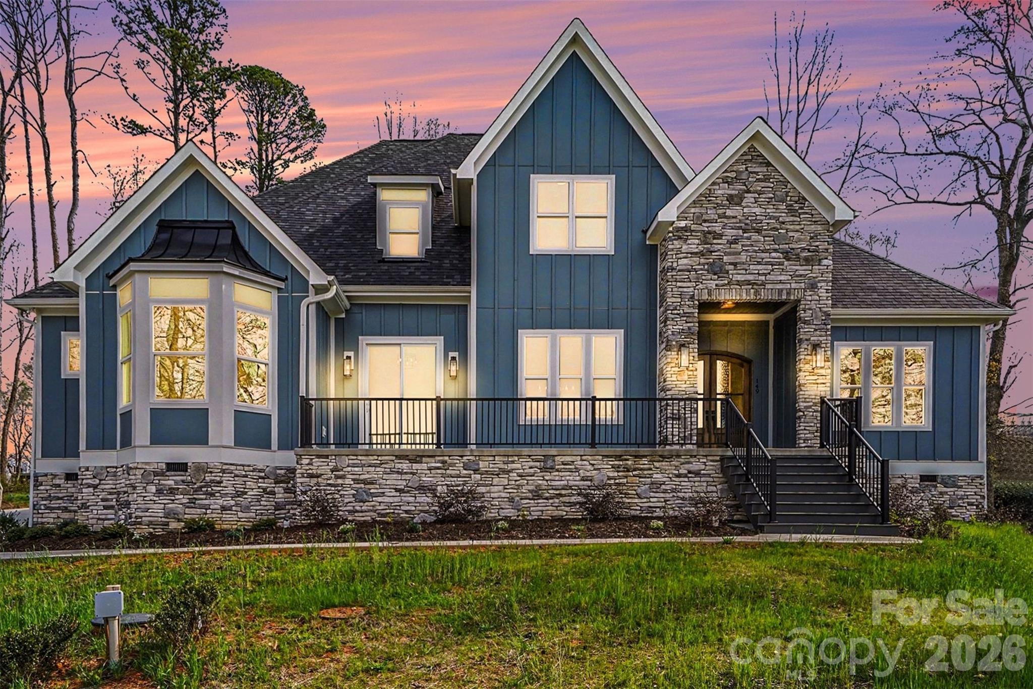 Home for sale at 149 Shady Cove Road, Troutman, NC — photo 1 of 48