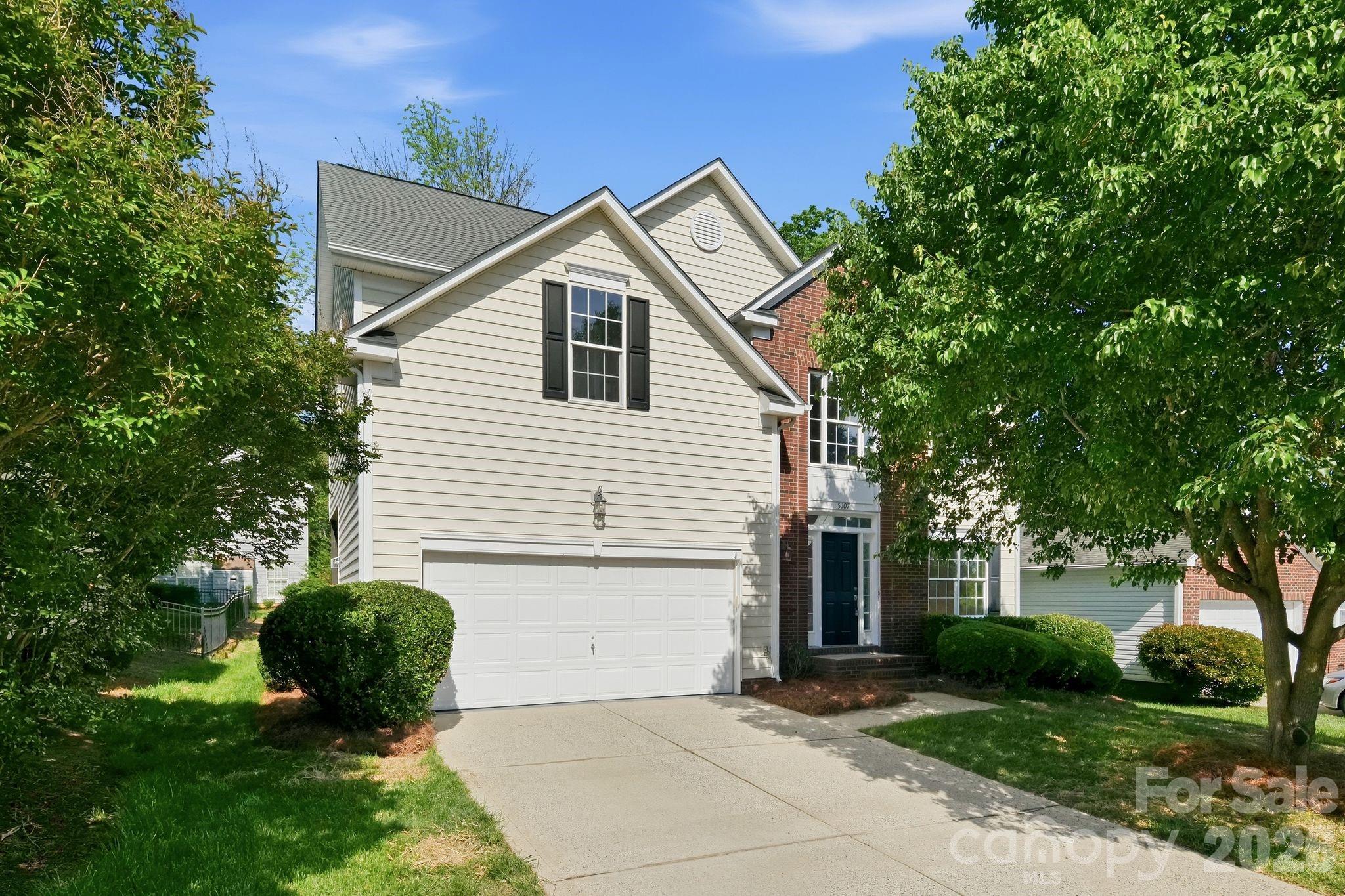 5107 Bentgrass Run Drive, Charlotte, NC