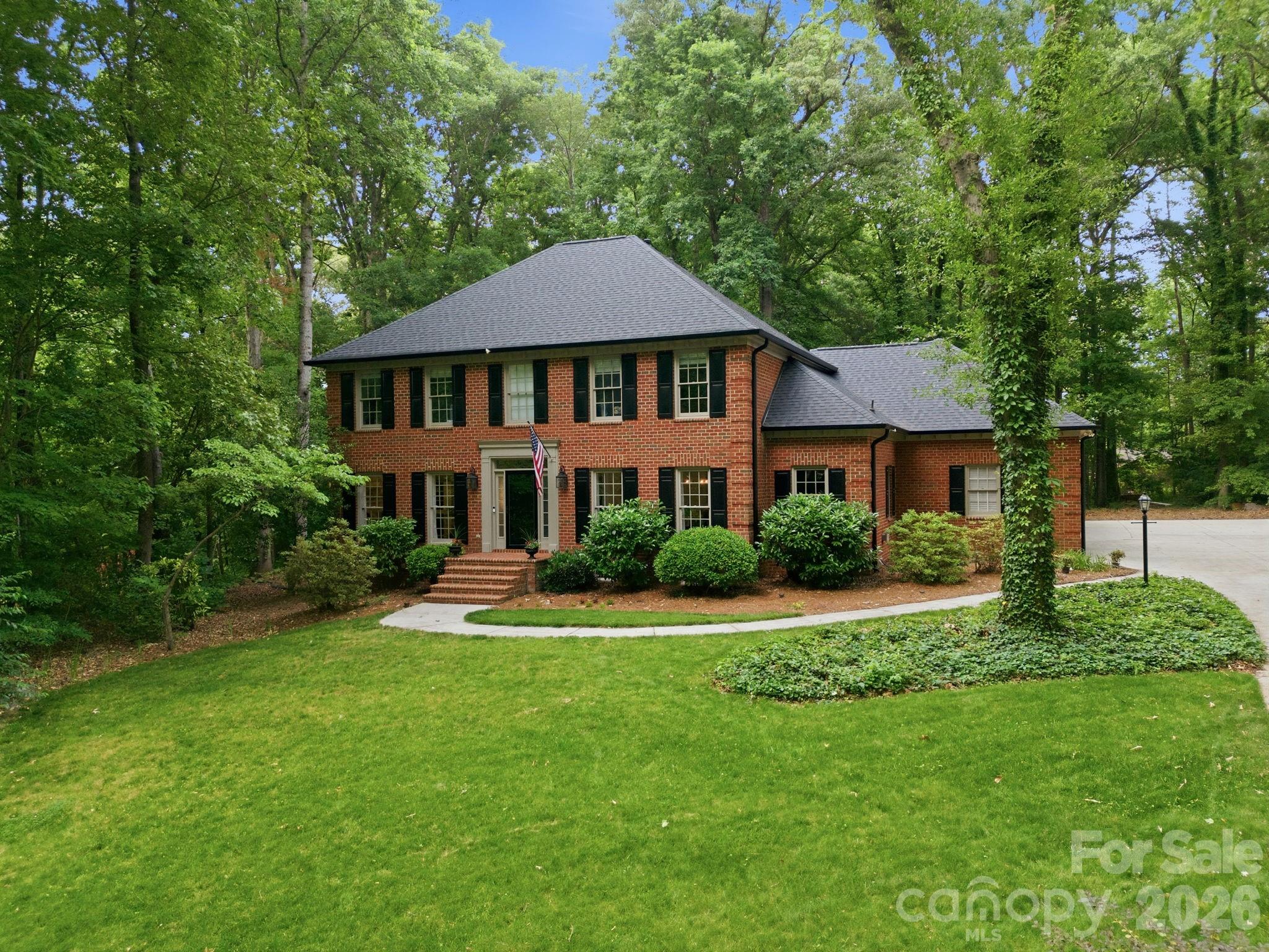 1526 Chadmore Lane NW, Concord, NC