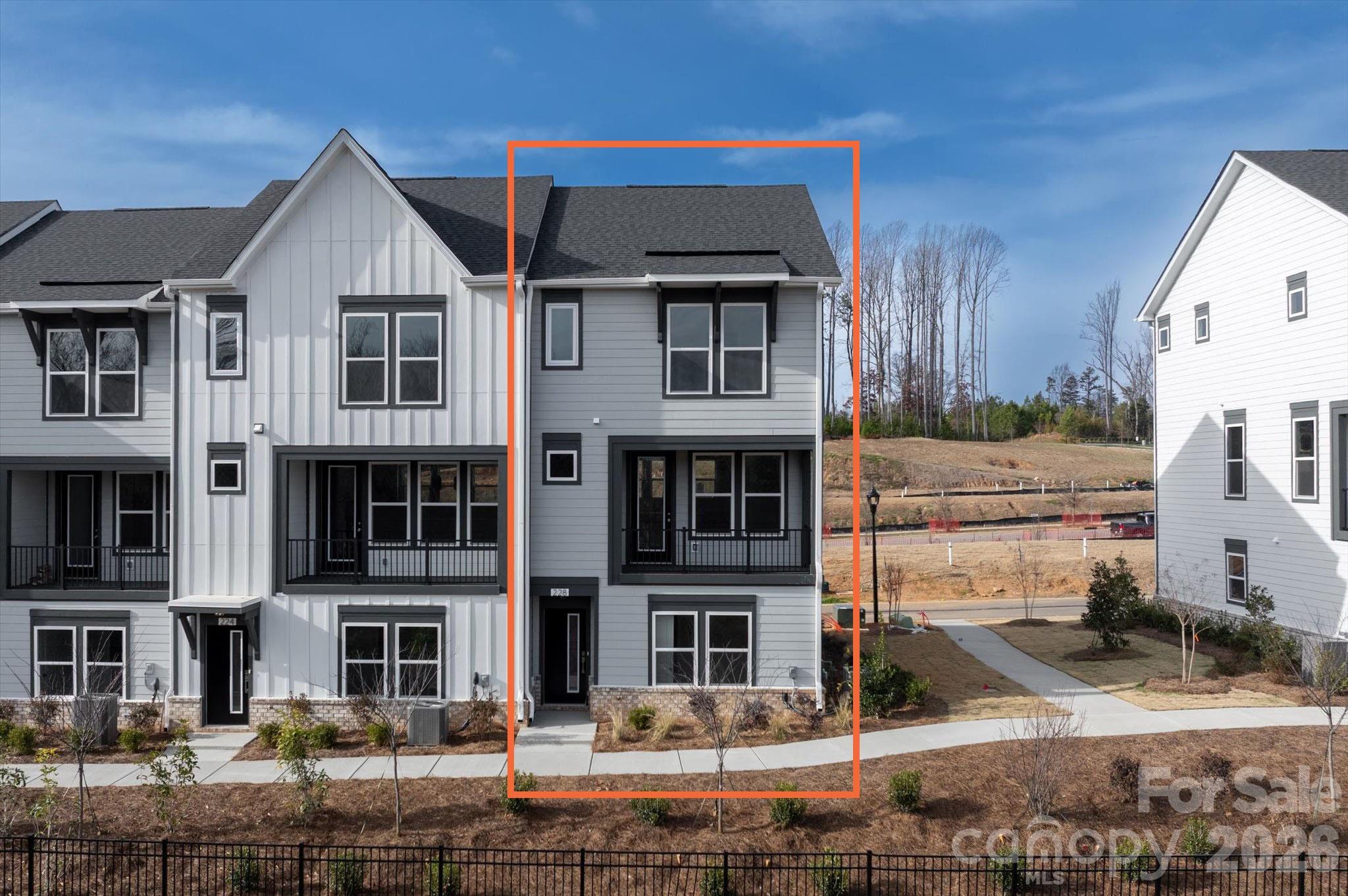 Photo 38 of 228 Ferebee PlaceBRX0081, Charlotte, NC
