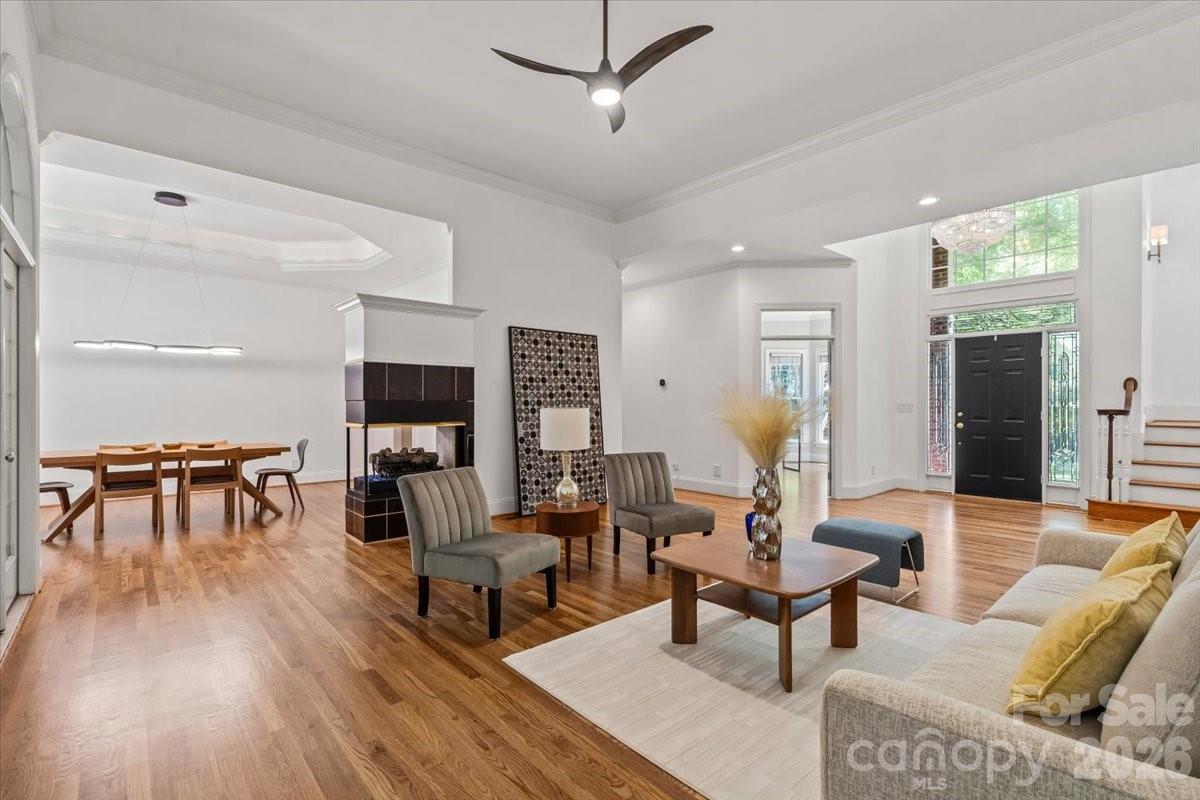Photo 4 of 4909 Deer Walk Avenue, Charlotte, NC