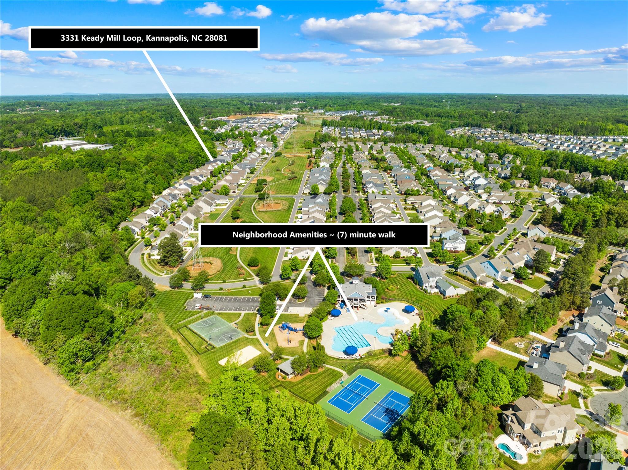 3331 Keady Mill Loop, Kannapolis, NC - photo 2 of 49