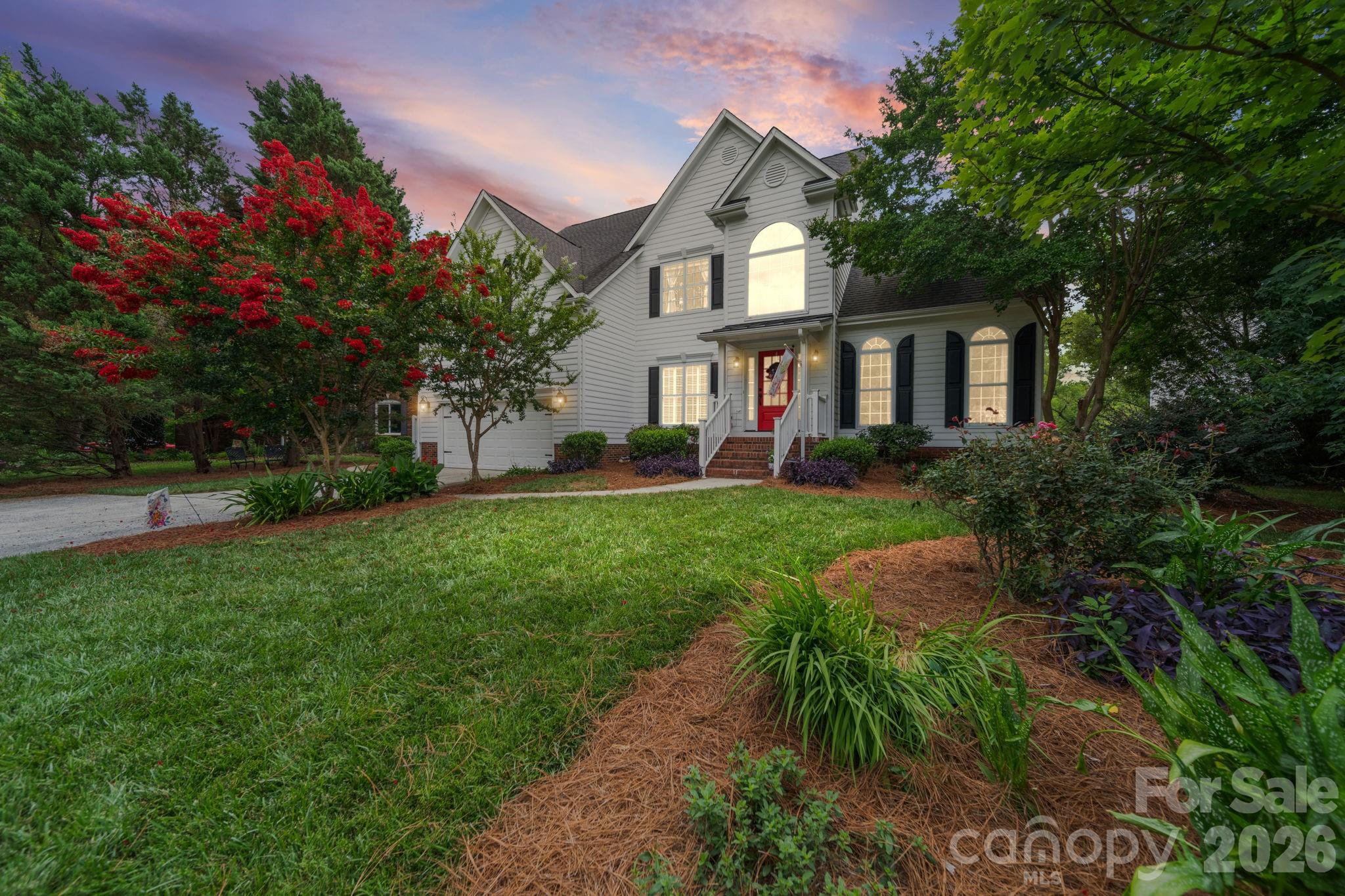 Photo 6 of 10203 Rougemont Lane, Charlotte, NC