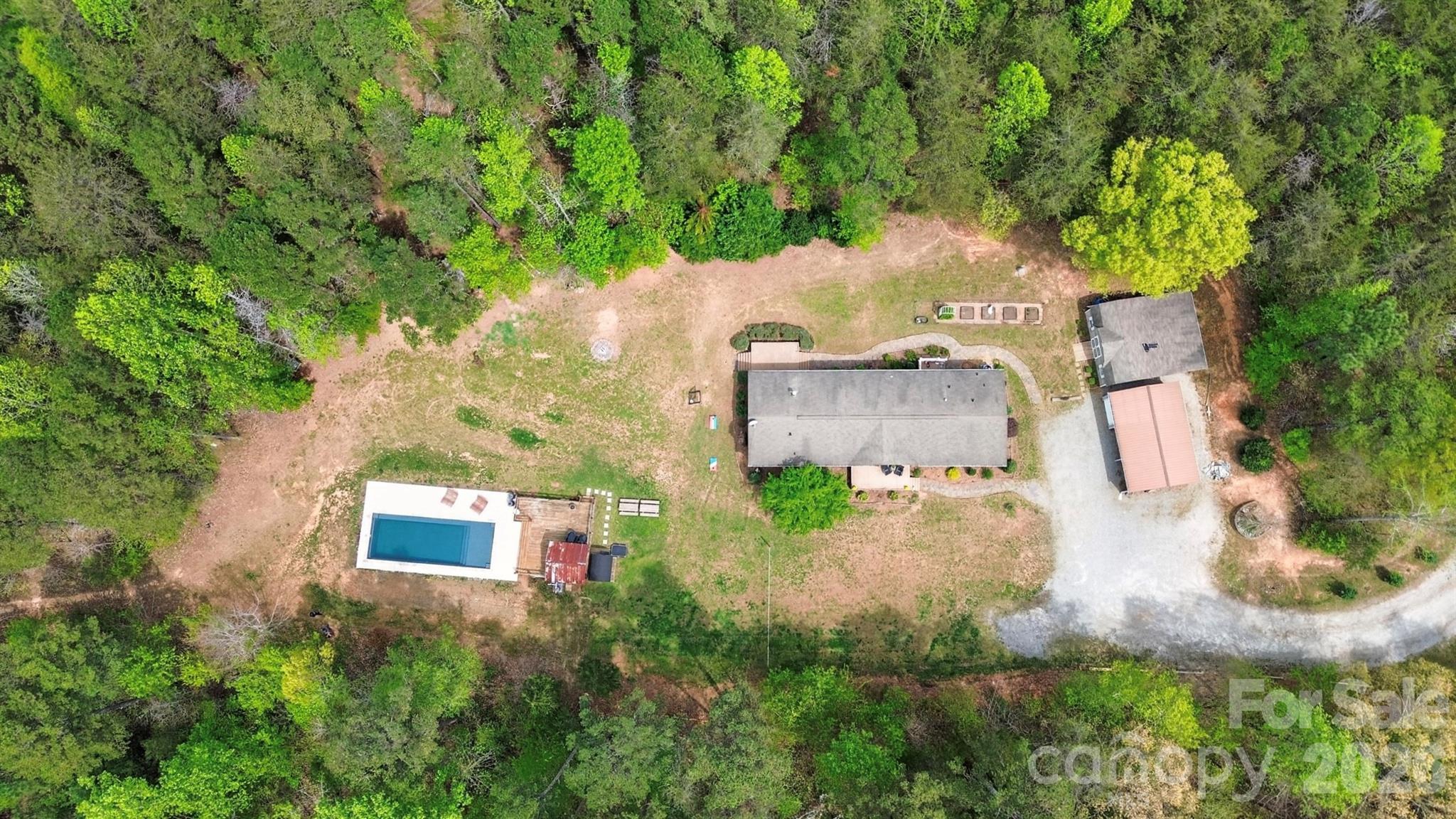 Photo 4 of 155 Amity Church Road, Iron Station, NC