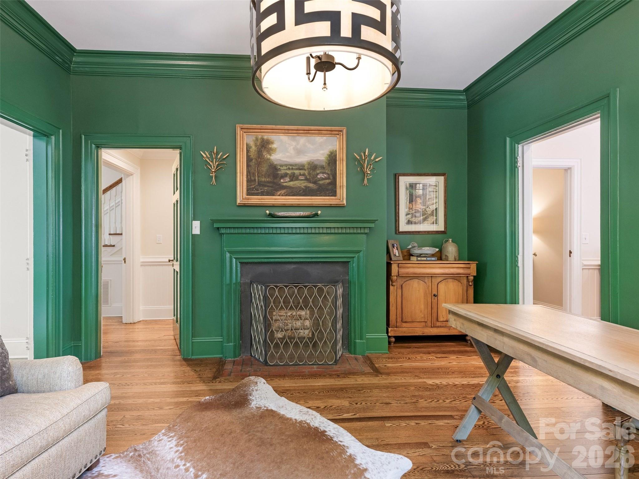 714 Edgehill Road N, Charlotte, NC - photo 8 of 49