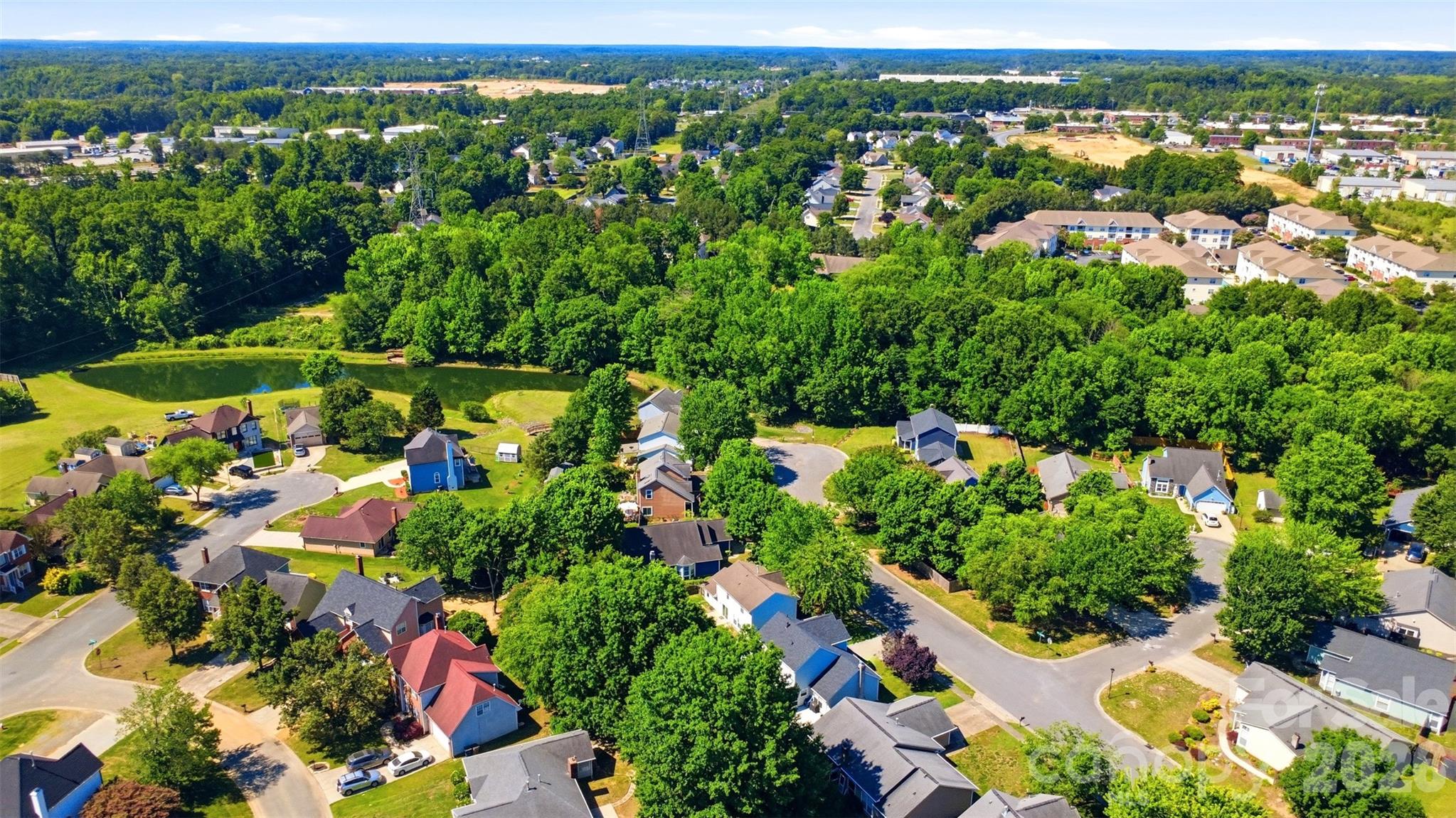 3008 Parkland Drive, Indian Trail, NC - photo 40 of 43