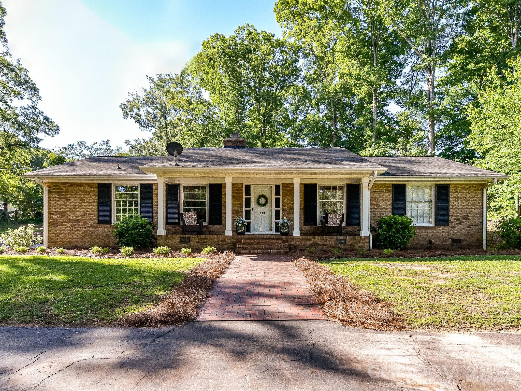 1303 Quail Drive, Monroe, NC