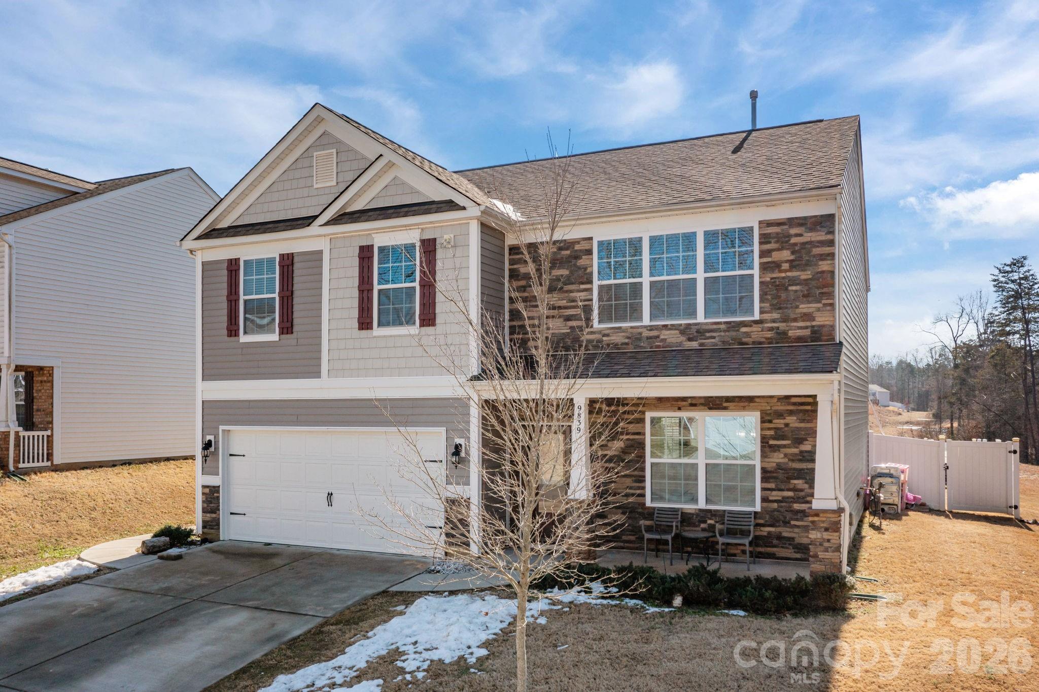 Photo 33 of 9839 Oak Barrel Lane, Charlotte, NC