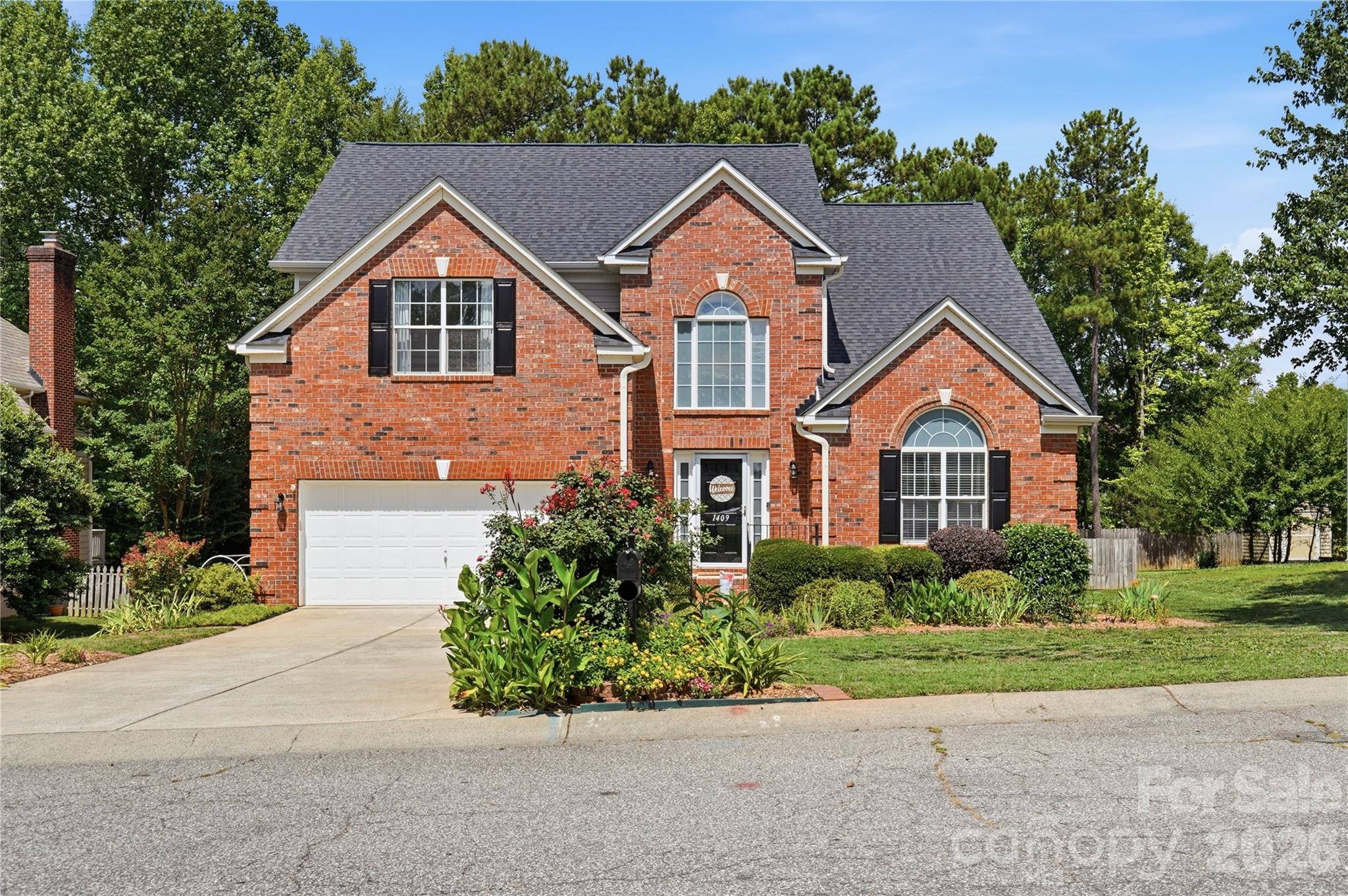 1409 Beckworth Avenue, Rock Hill, SC