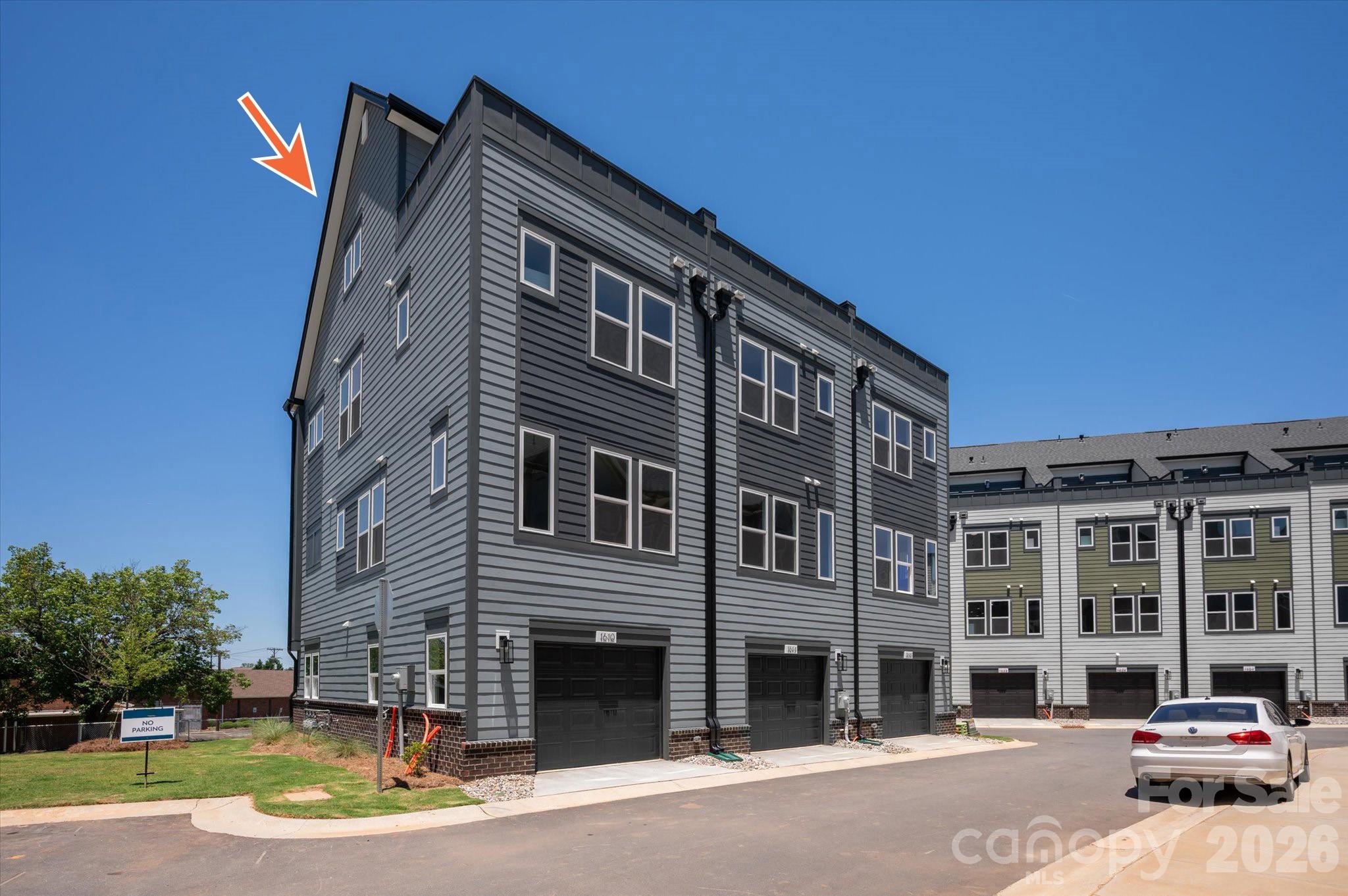 Photo 45 of 1610 Spring StreetEQX1873, Charlotte, NC