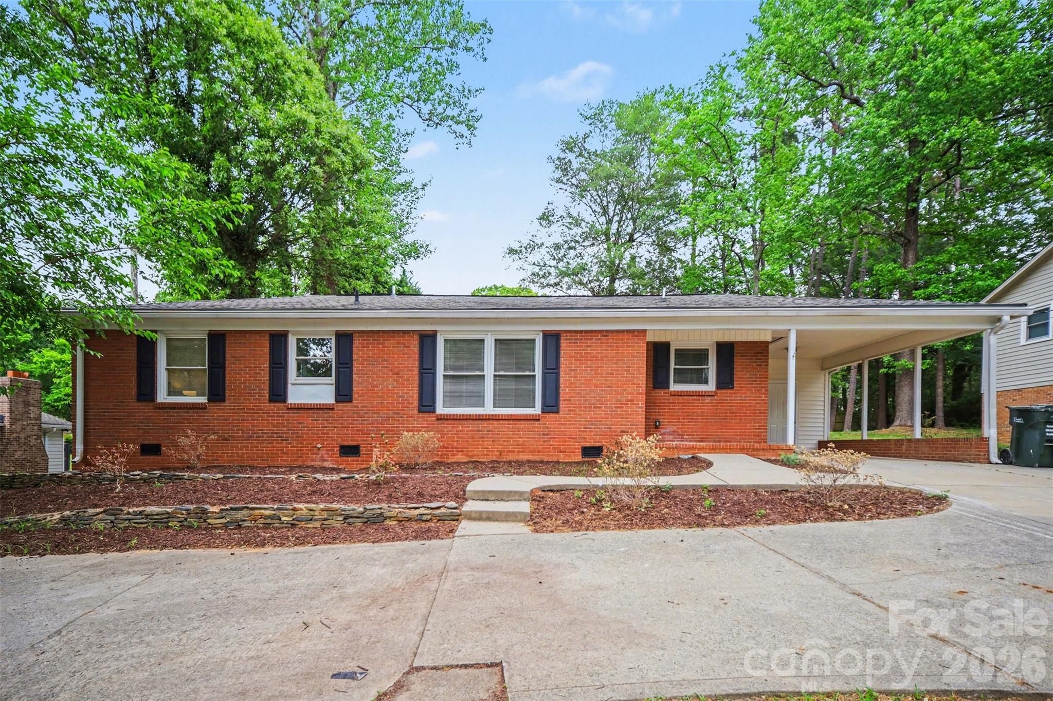 694 Forest Street NW, Concord, NC