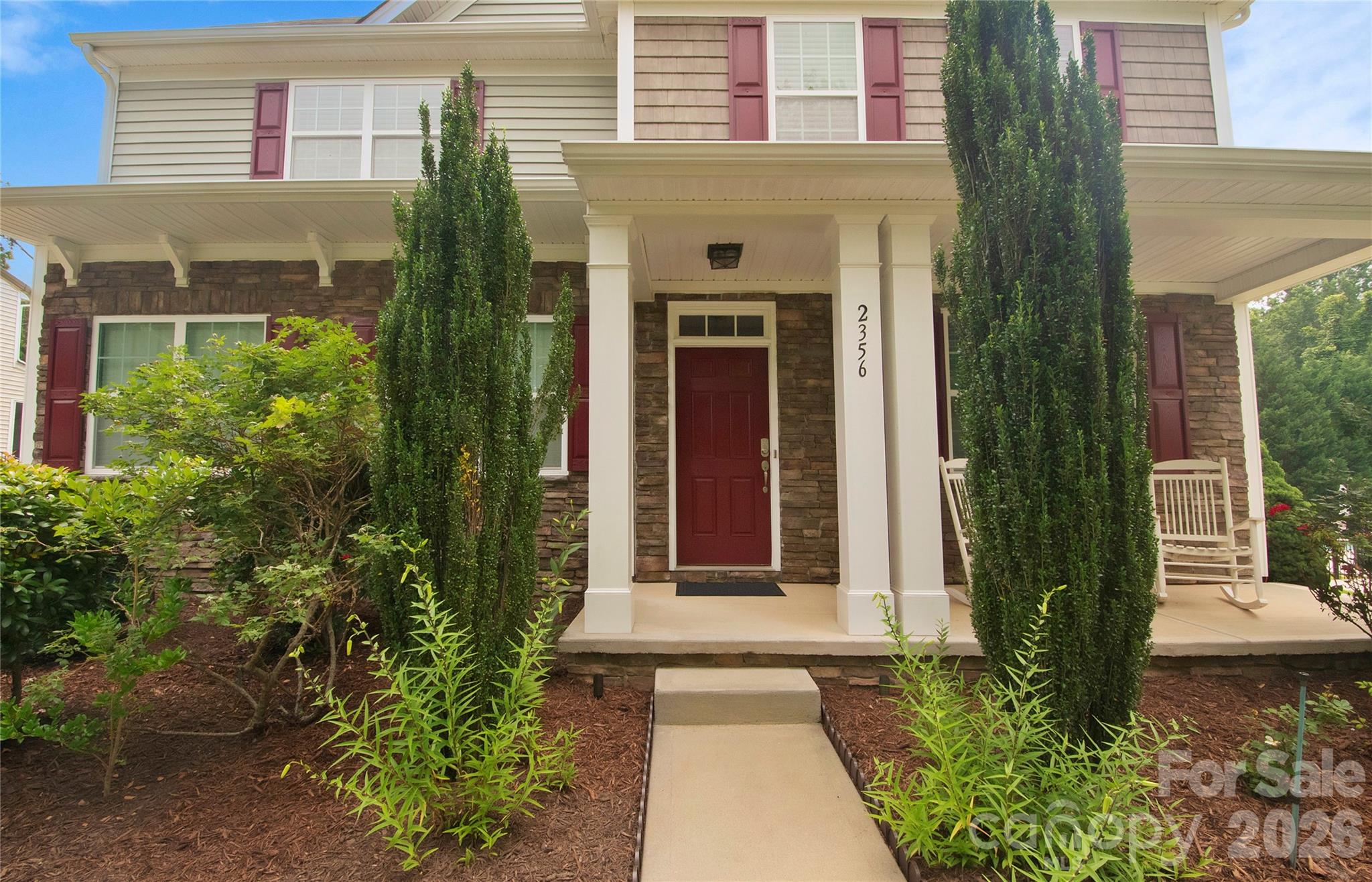 Home for sale at 2356 Emma Grace Lane, Rock Hill, SC — photo 1 of 48
