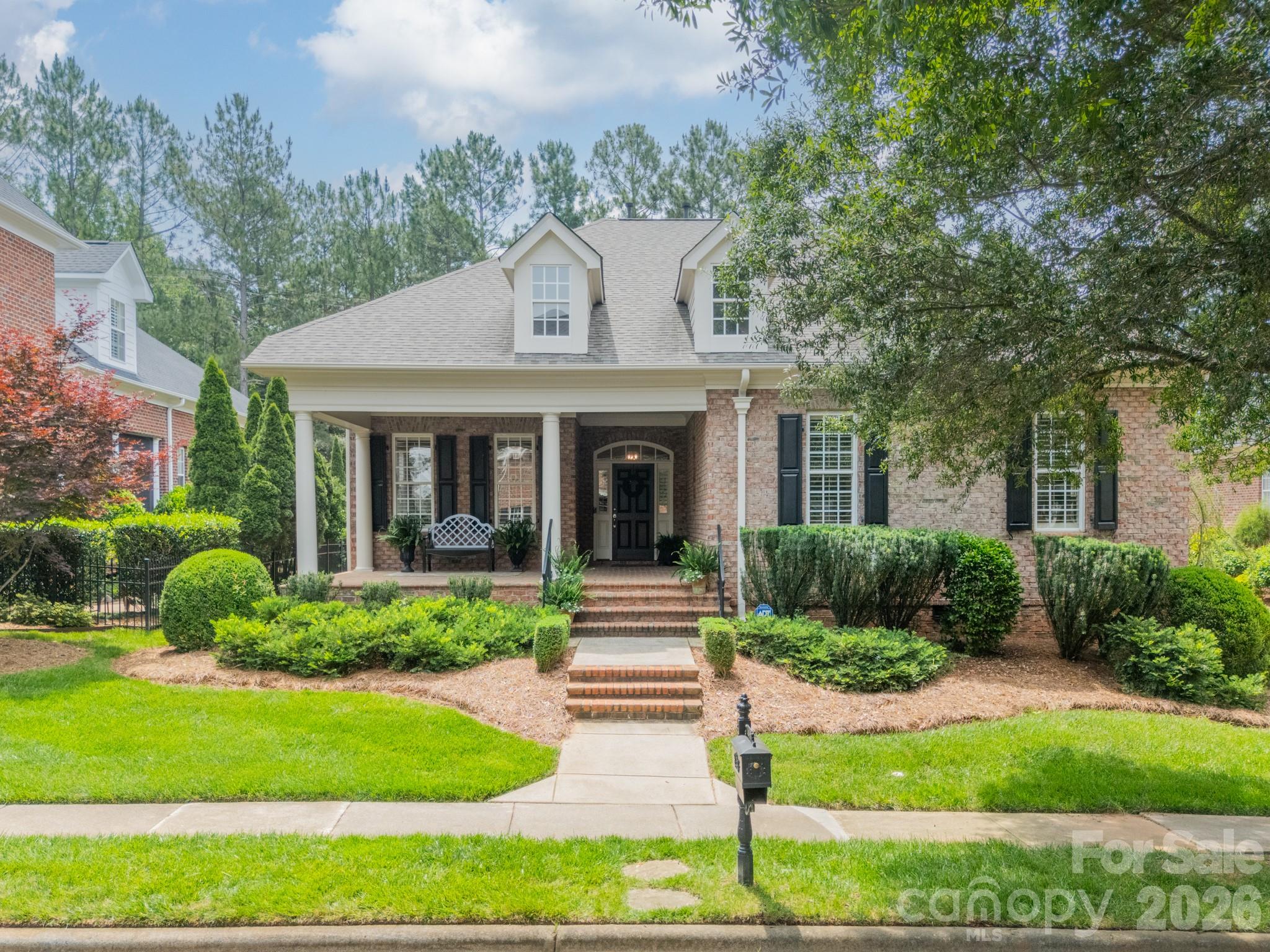 Home for sale at 14806 Ballantyne Glen Way, Charlotte, NC — photo 1 of 42
