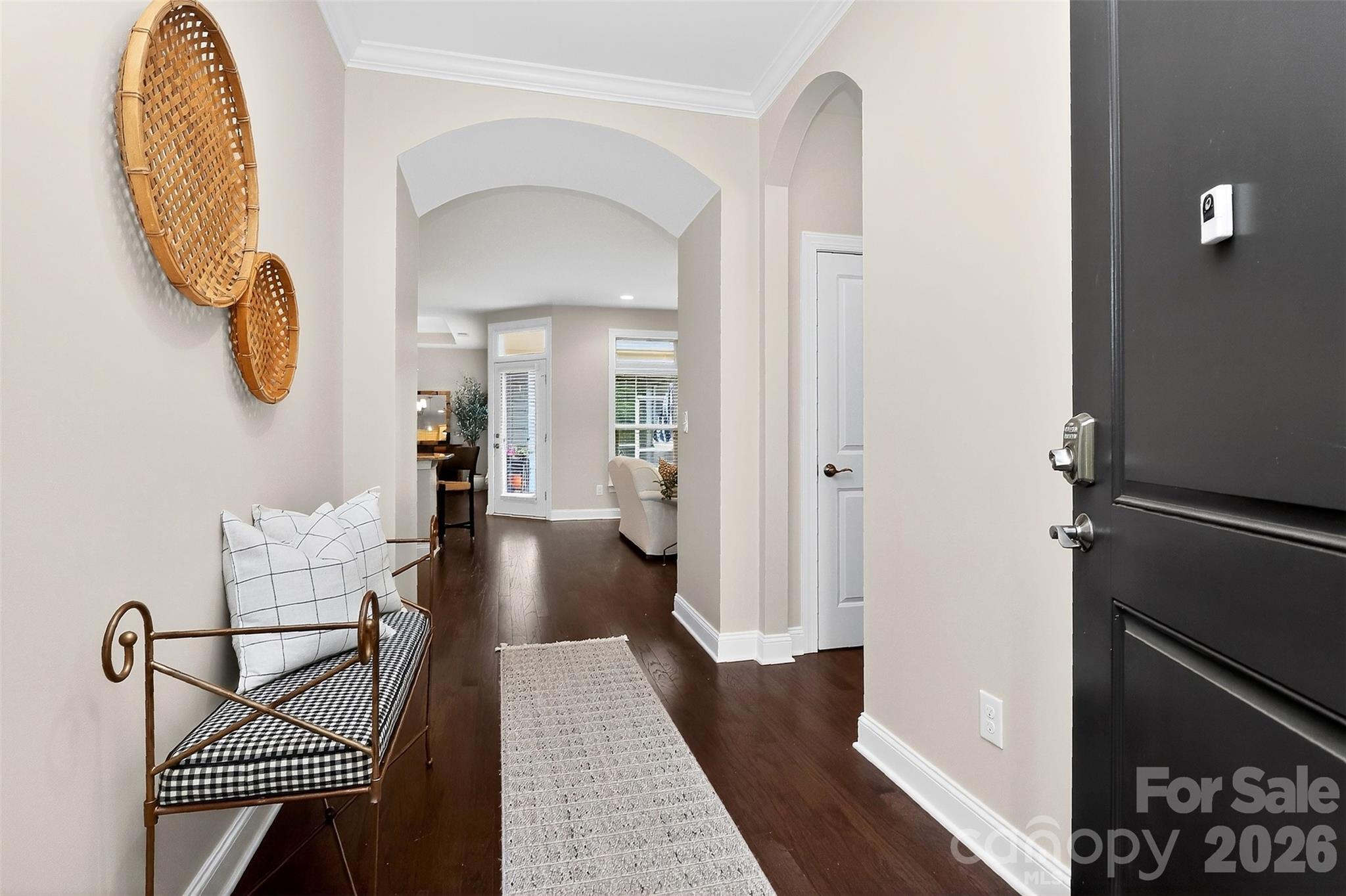 Photo 2 of 7933 Parknoll Drive, Huntersville, NC