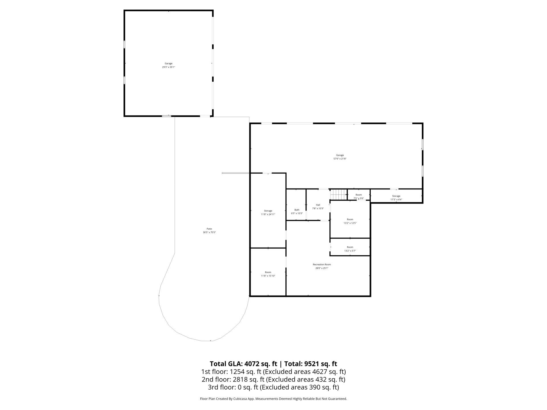 Photo 47 of 1419 Stoneyridge Drive, Charlotte, NC