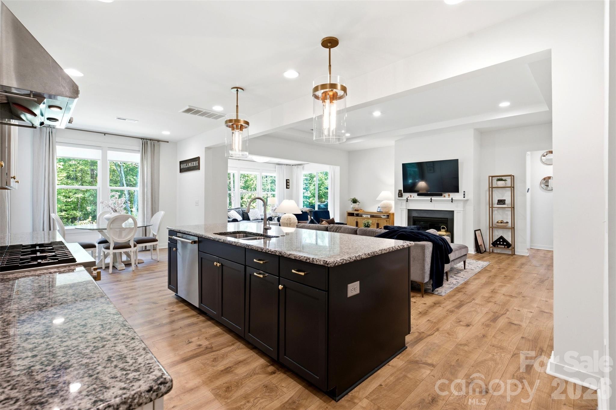 Photo 4 of 15611 Walnut Hill Drive, Charlotte, NC