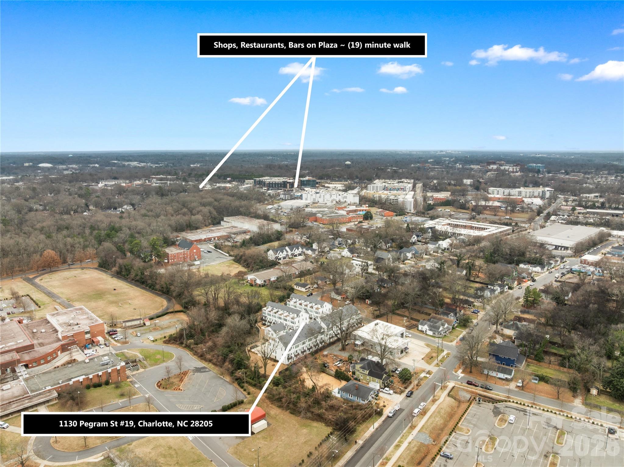 Photo 39 of 1130 Pegram Crossing Drive19, Charlotte, NC