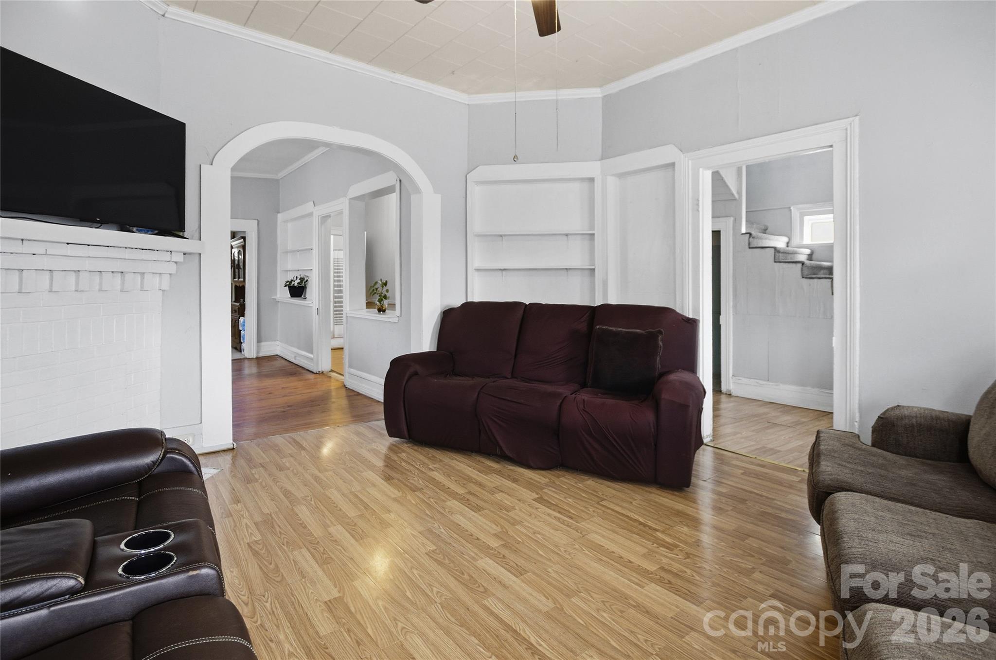 1212 S Salisbury Avenue, Spencer, NC - photo 3 of 34
