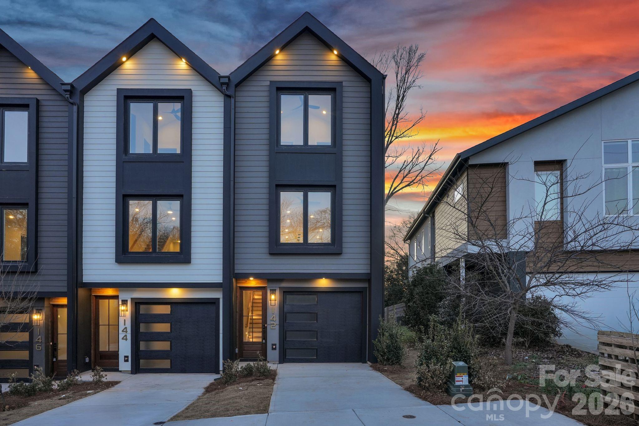 Photo 3 of 142 Mattoon Street, Charlotte, NC
