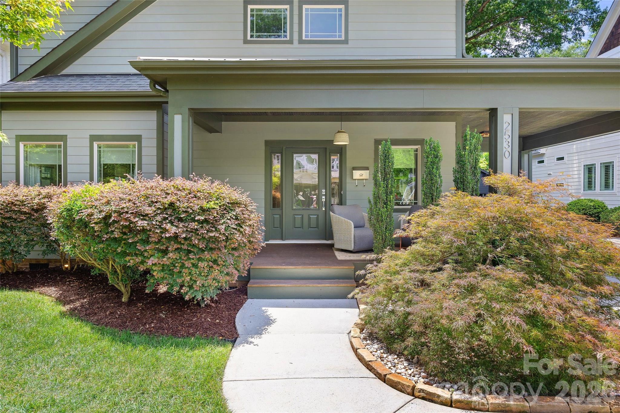 Photo 2 of 2530 Bay Street, Charlotte, NC