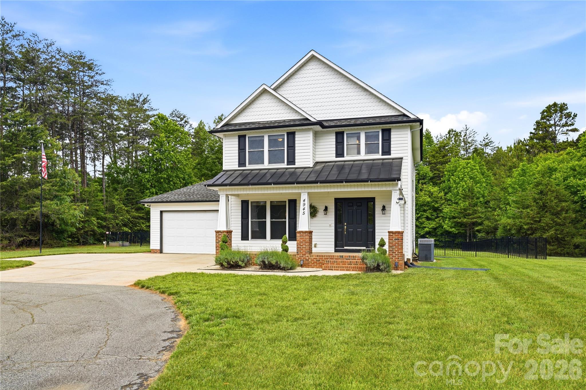 Photo 3 of 4945 Grassy Creek Road, Denver, NC