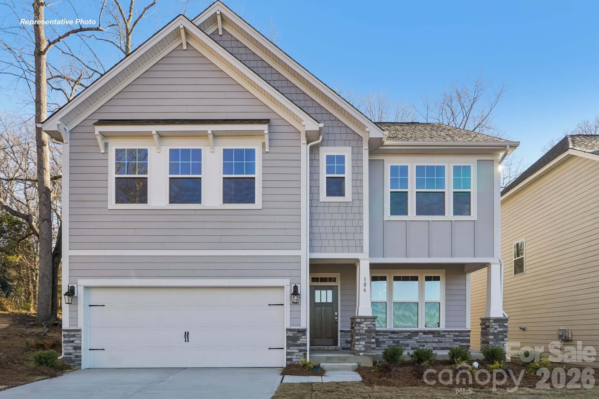 7216 Butternut Oak Terrace, Huntersville, NC