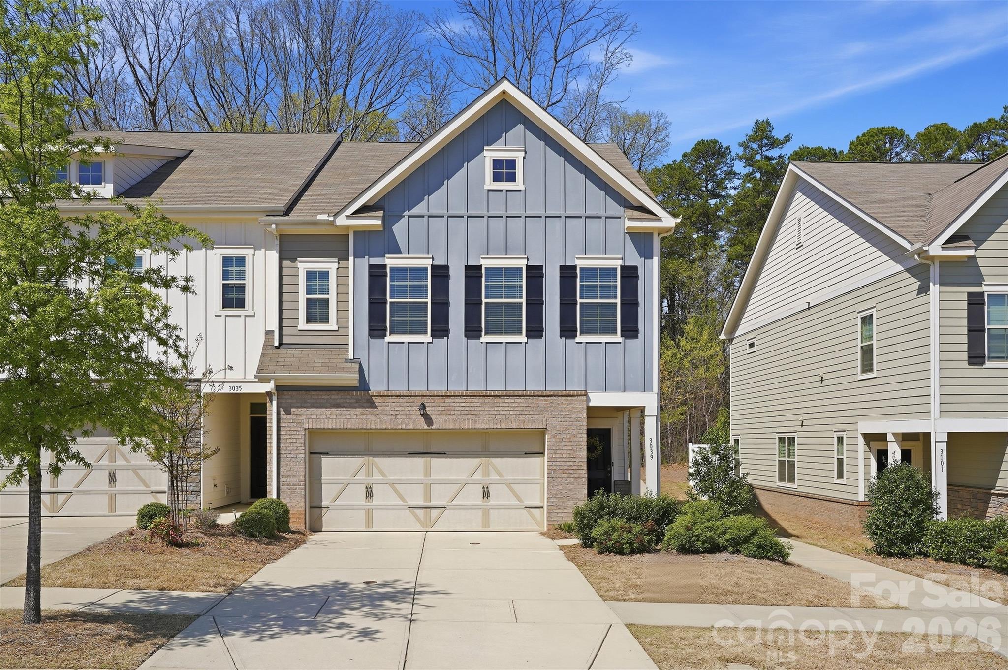 3039 Glenn Hope Way, Matthews, NC - photo 1 of 1