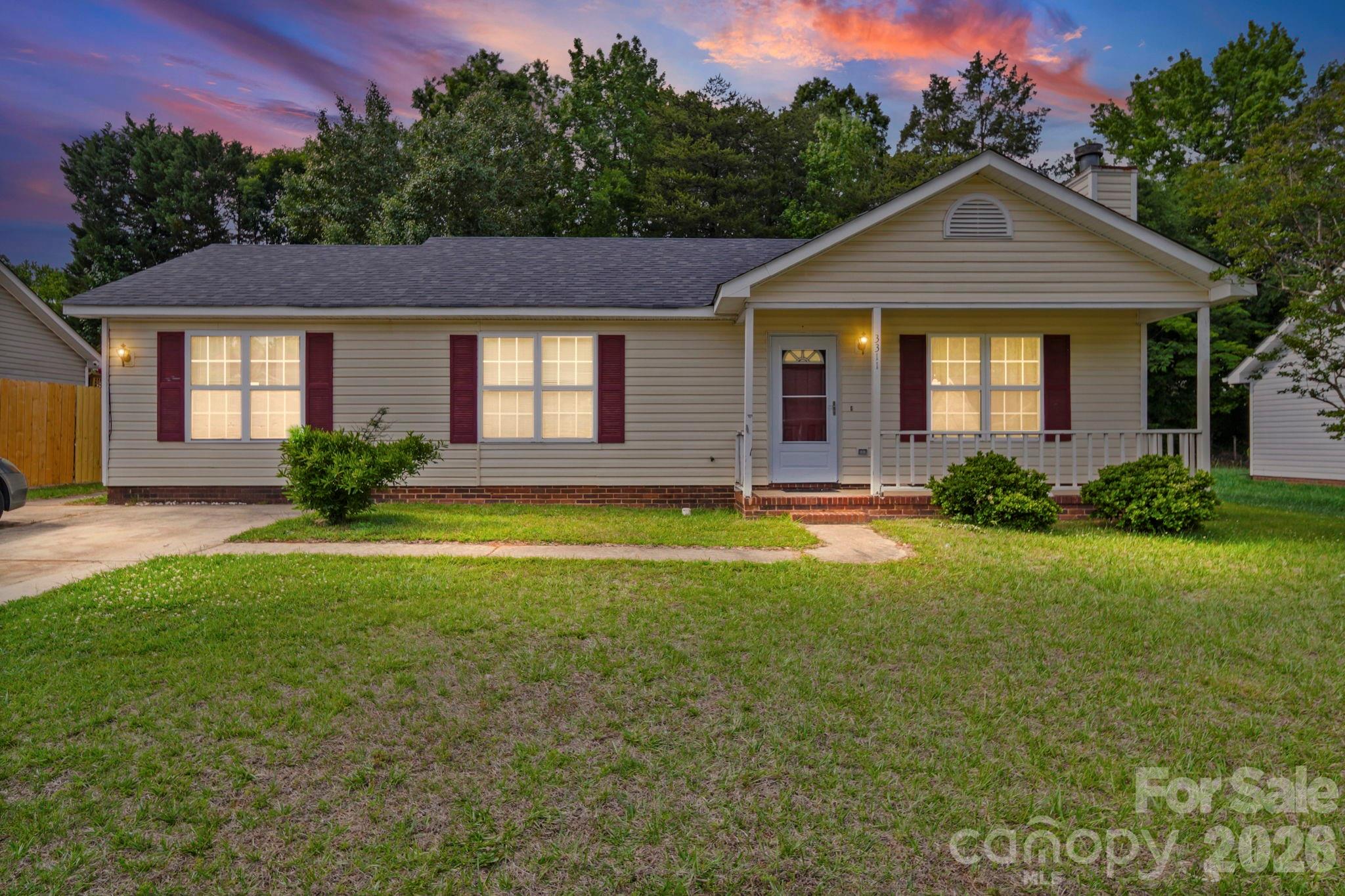 Photo 2 of 3311 Atlas Drive, Charlotte, NC
