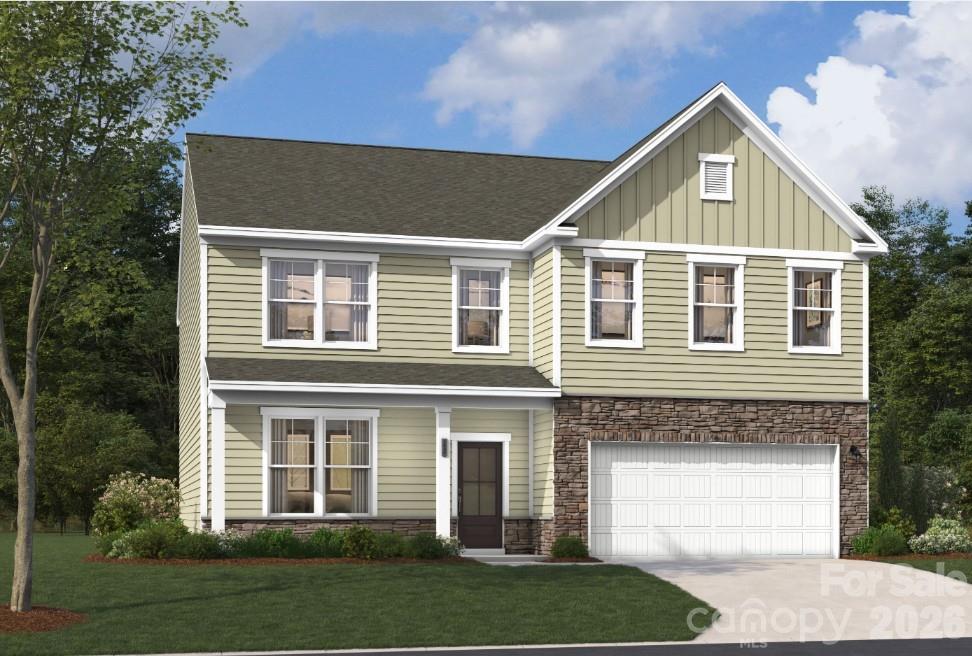 Home for sale at 6411 Ludell Lane, Charlotte, NC — photo 1 of 22