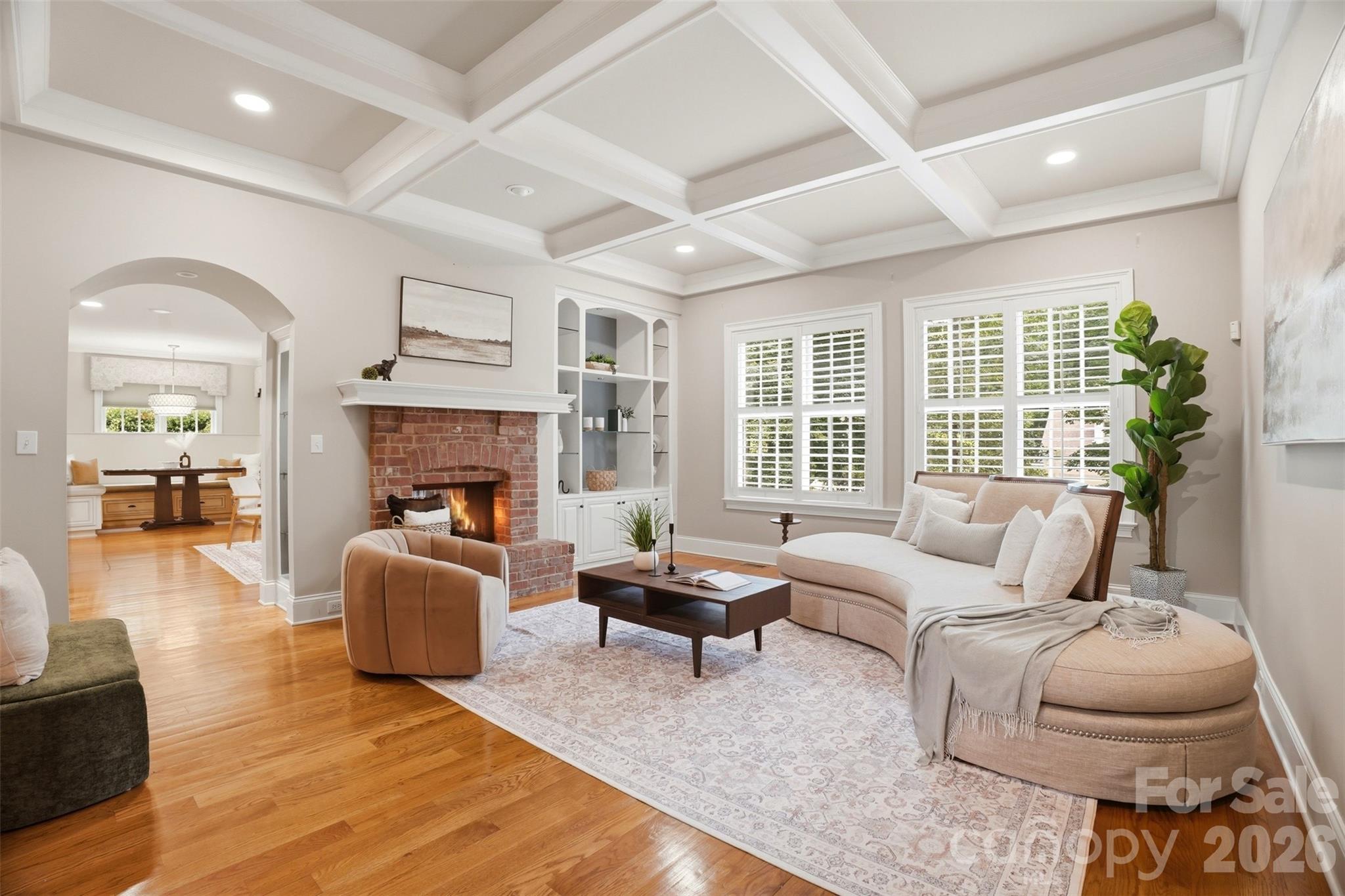 Photo 7 of 1405 Elmsford Lane, Matthews, NC