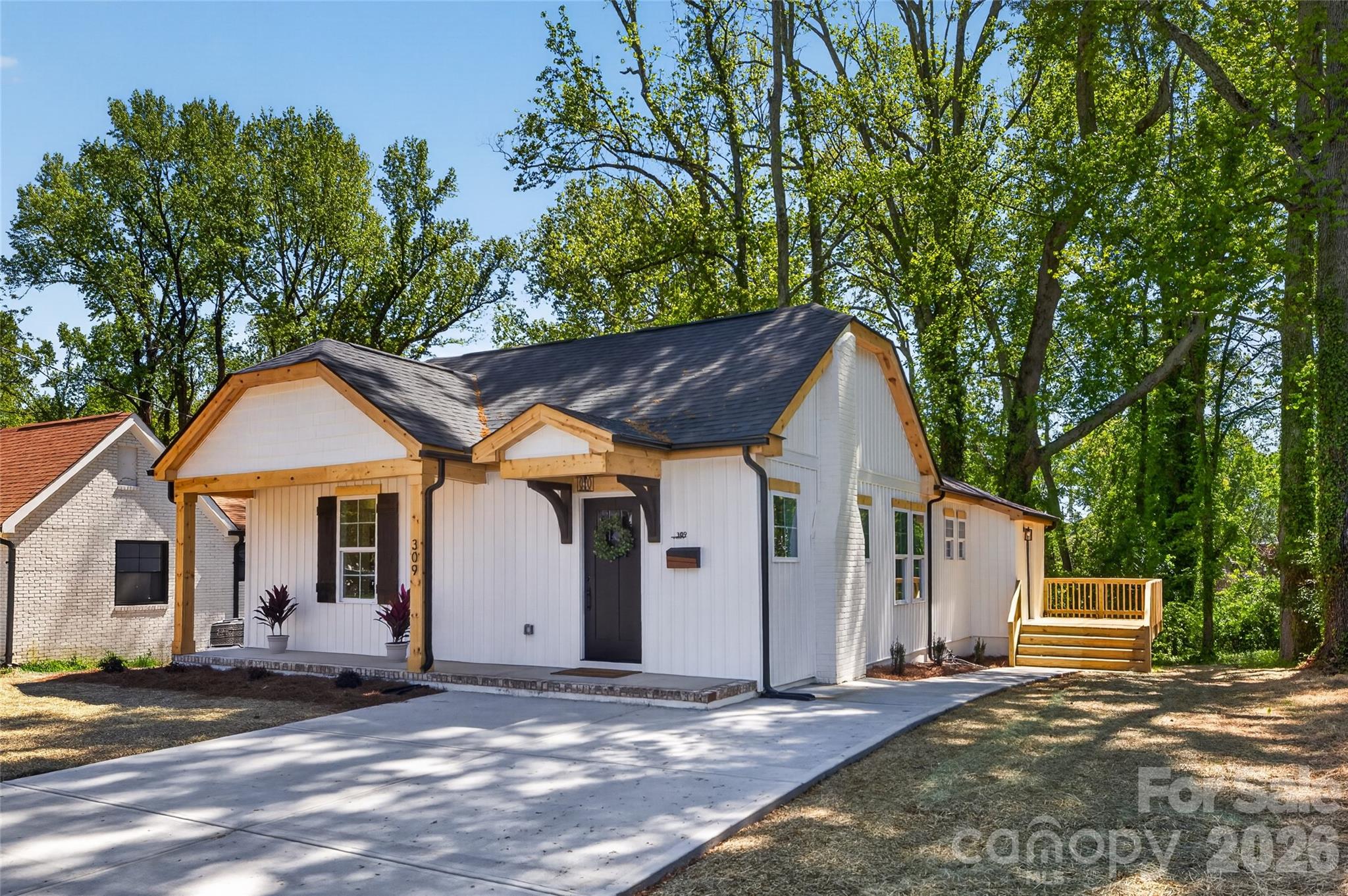 309 W Gold Street, Kings Mountain, NC