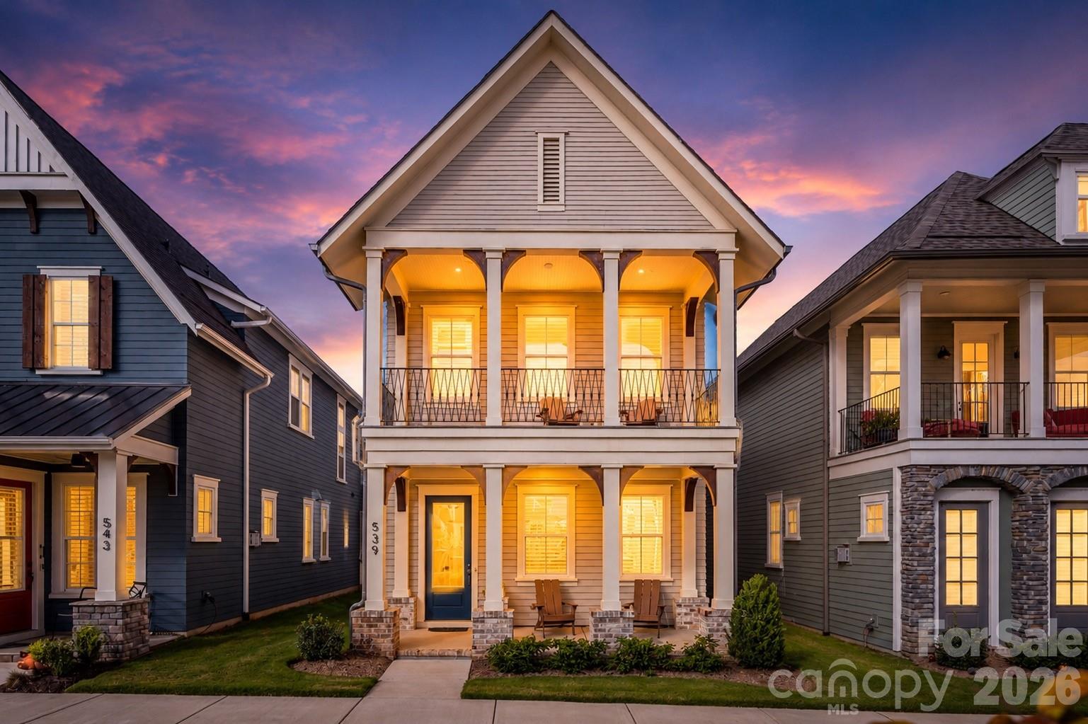 539 Plowman Lane, Fort Mill, SC