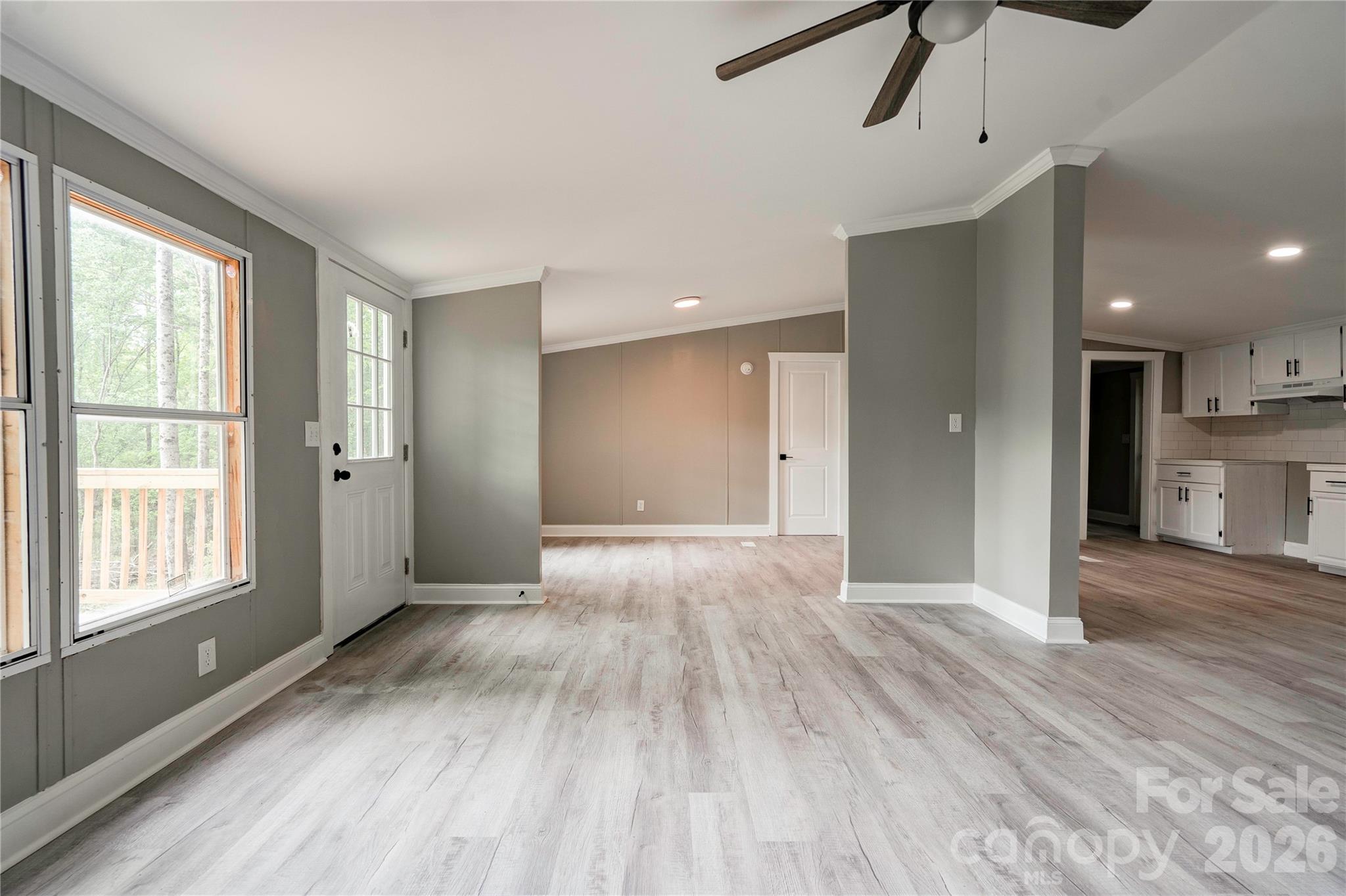 141 Knob Creek Drive, Lawndale, NC - photo 2 of 35