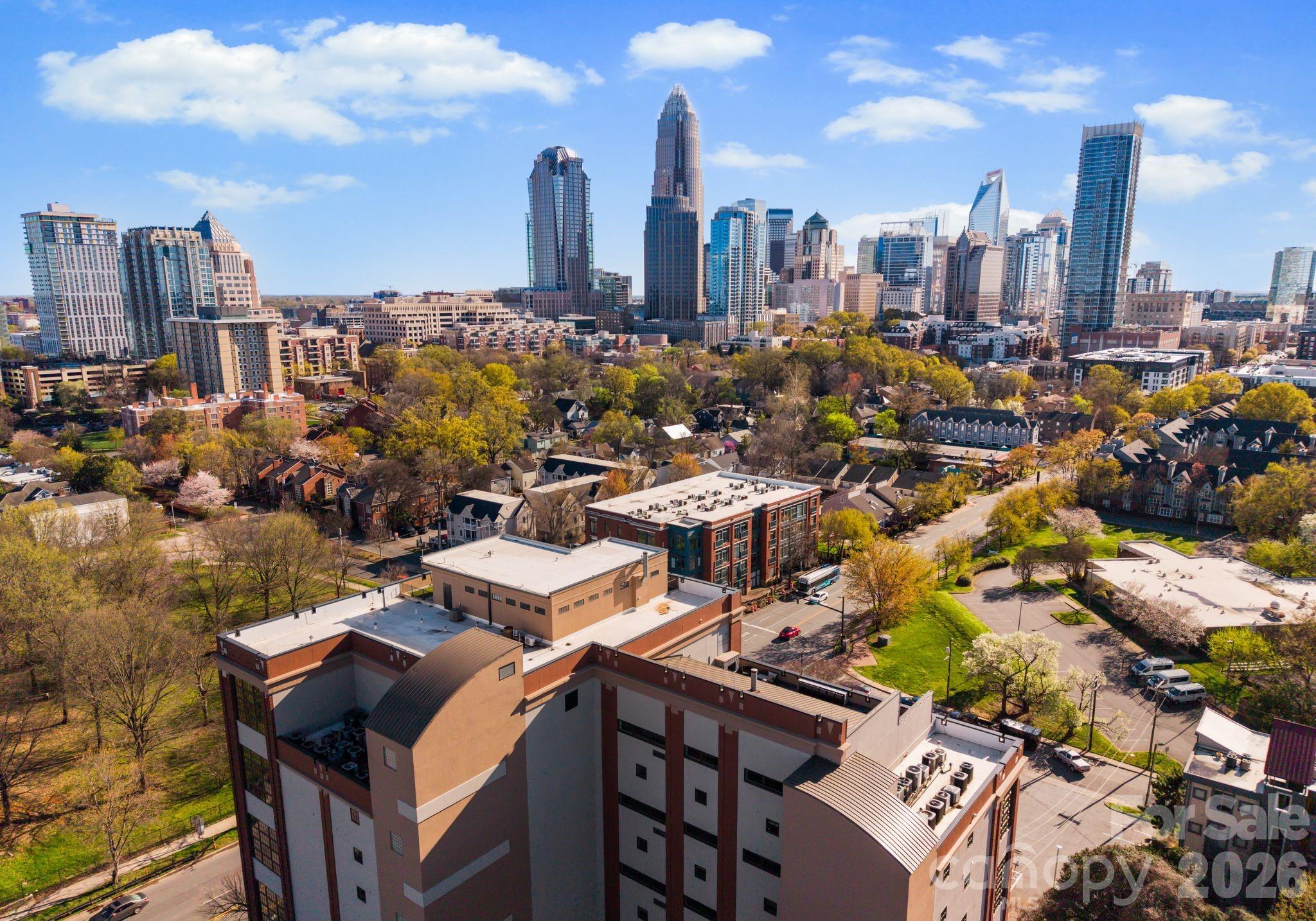 Photo 42 of 715 N Graham Street603, Charlotte, NC