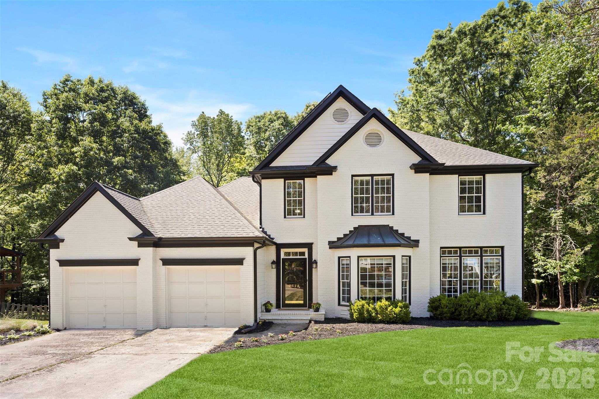 5638 Rocky Trail Court, Charlotte, NC - photo 2 of 44