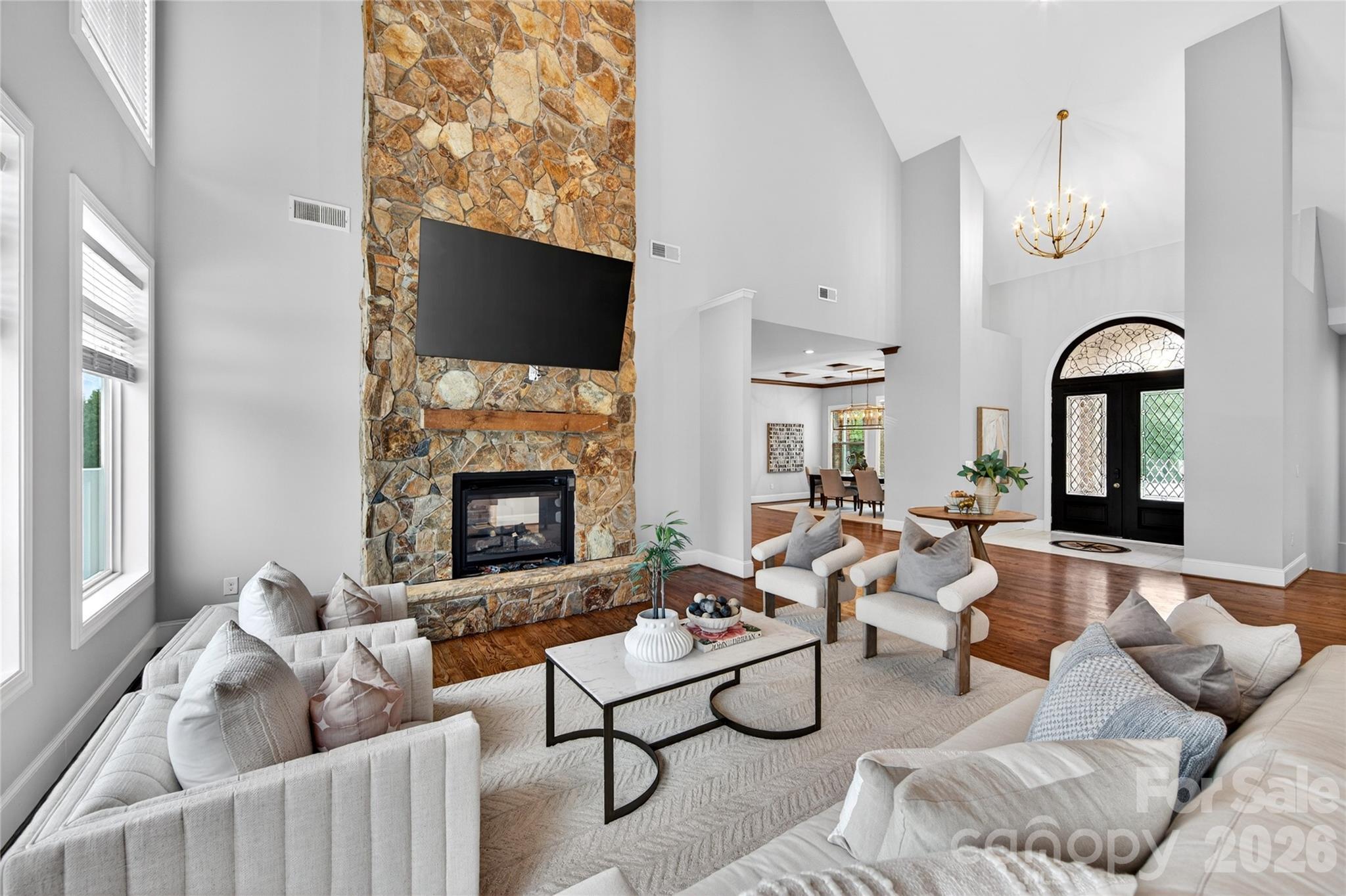 Photo 7 of 4511 Howey Farms Drive, Waxhaw, NC