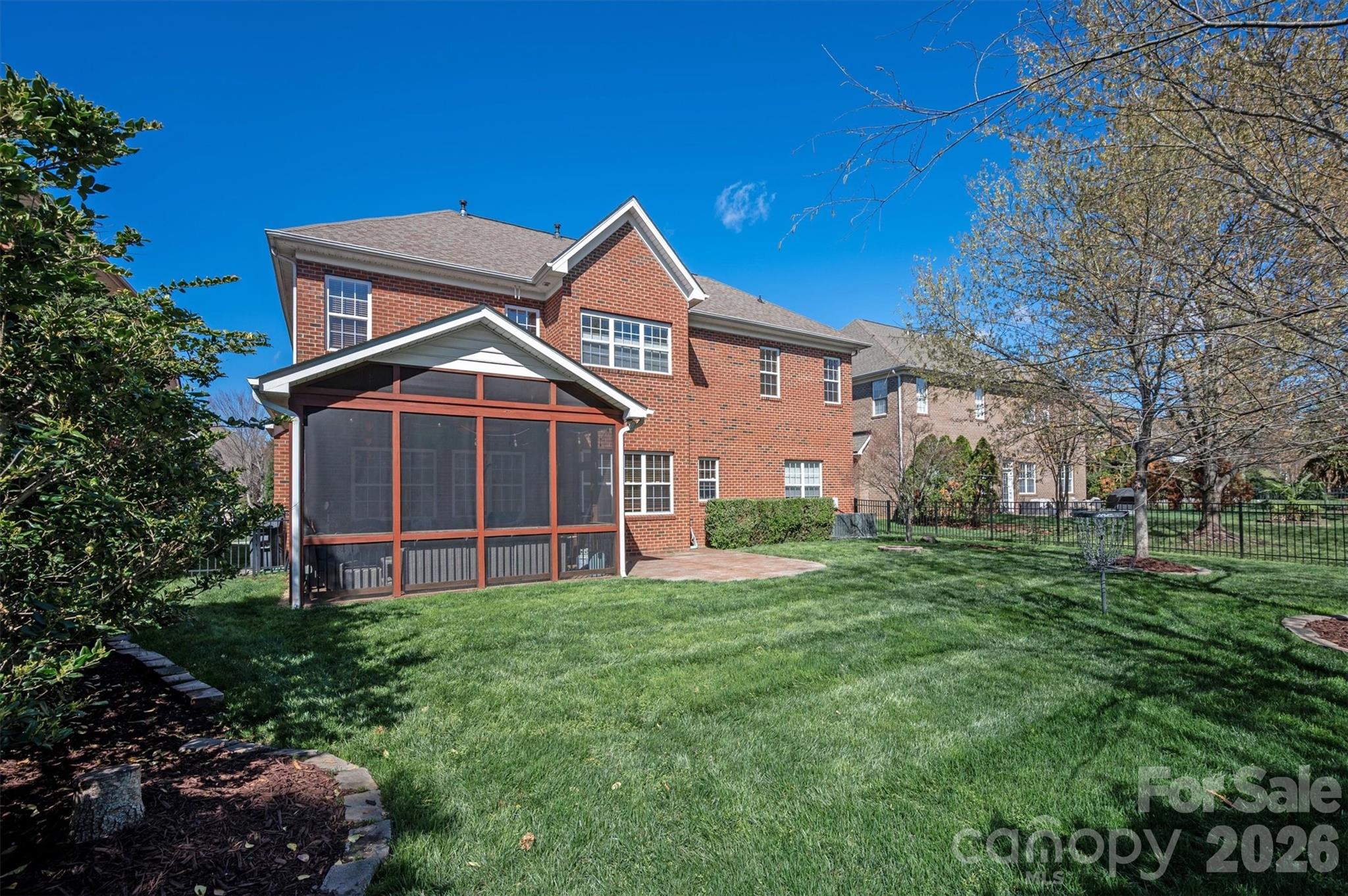 Photo 40 of 4936 Hawk Shadow Lane, Charlotte, NC