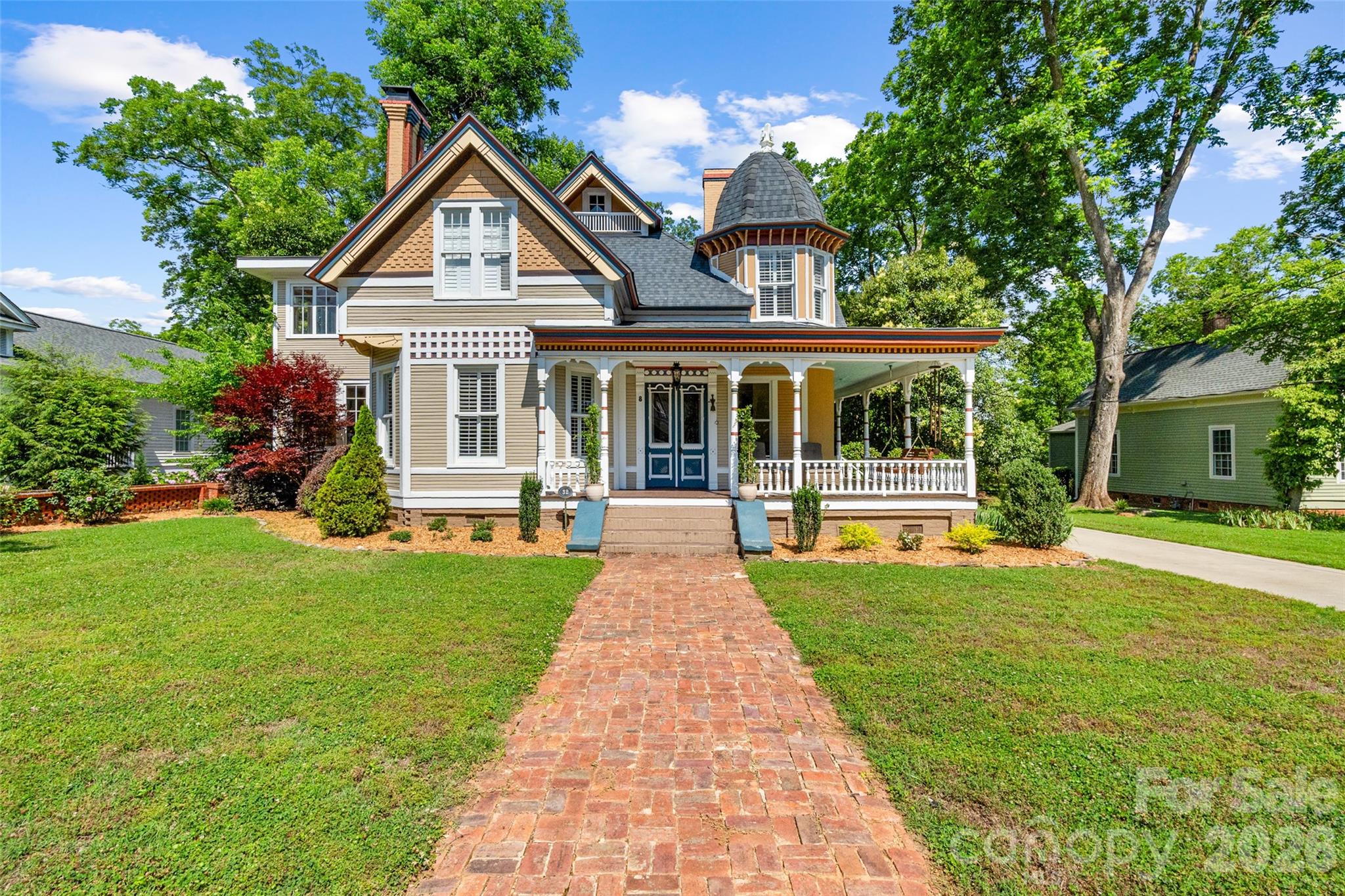 8 College Street, York, SC