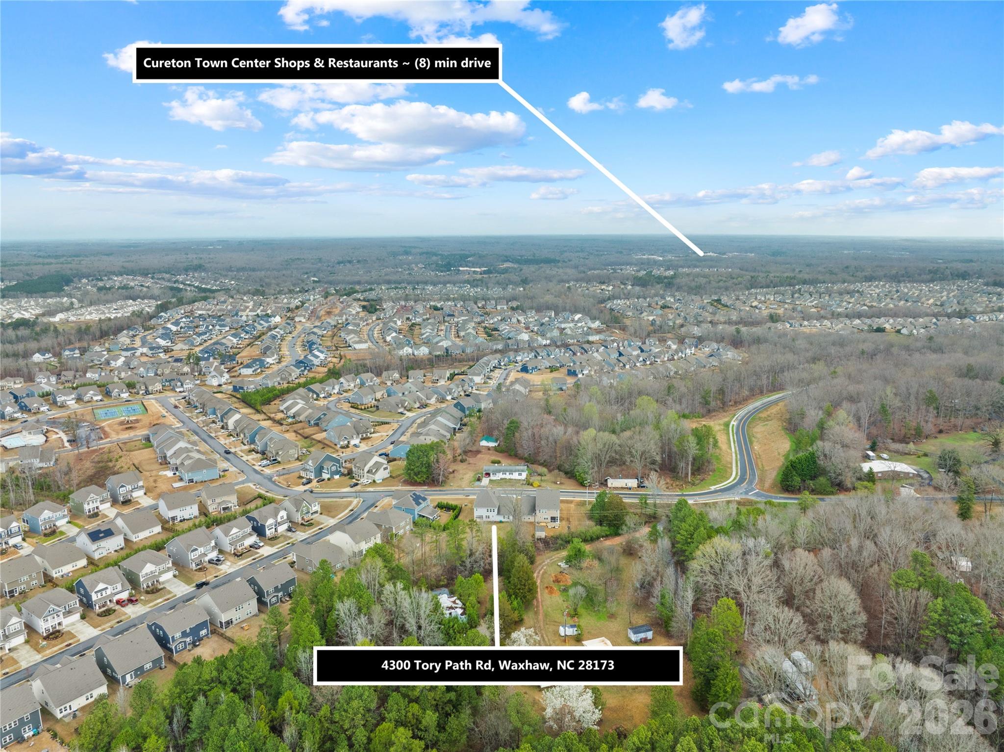 Photo 4 of 4300 Tory Path Road756, Waxhaw, NC