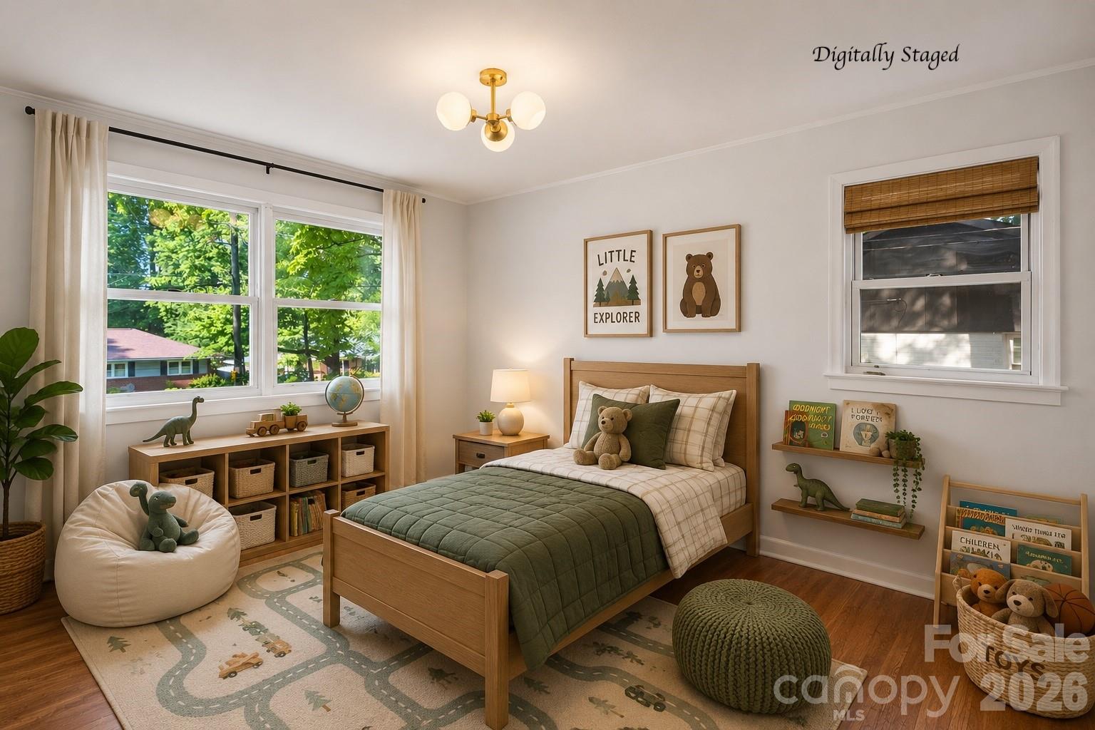 Photo 20 of 3840 Colebrook Road, Charlotte, NC