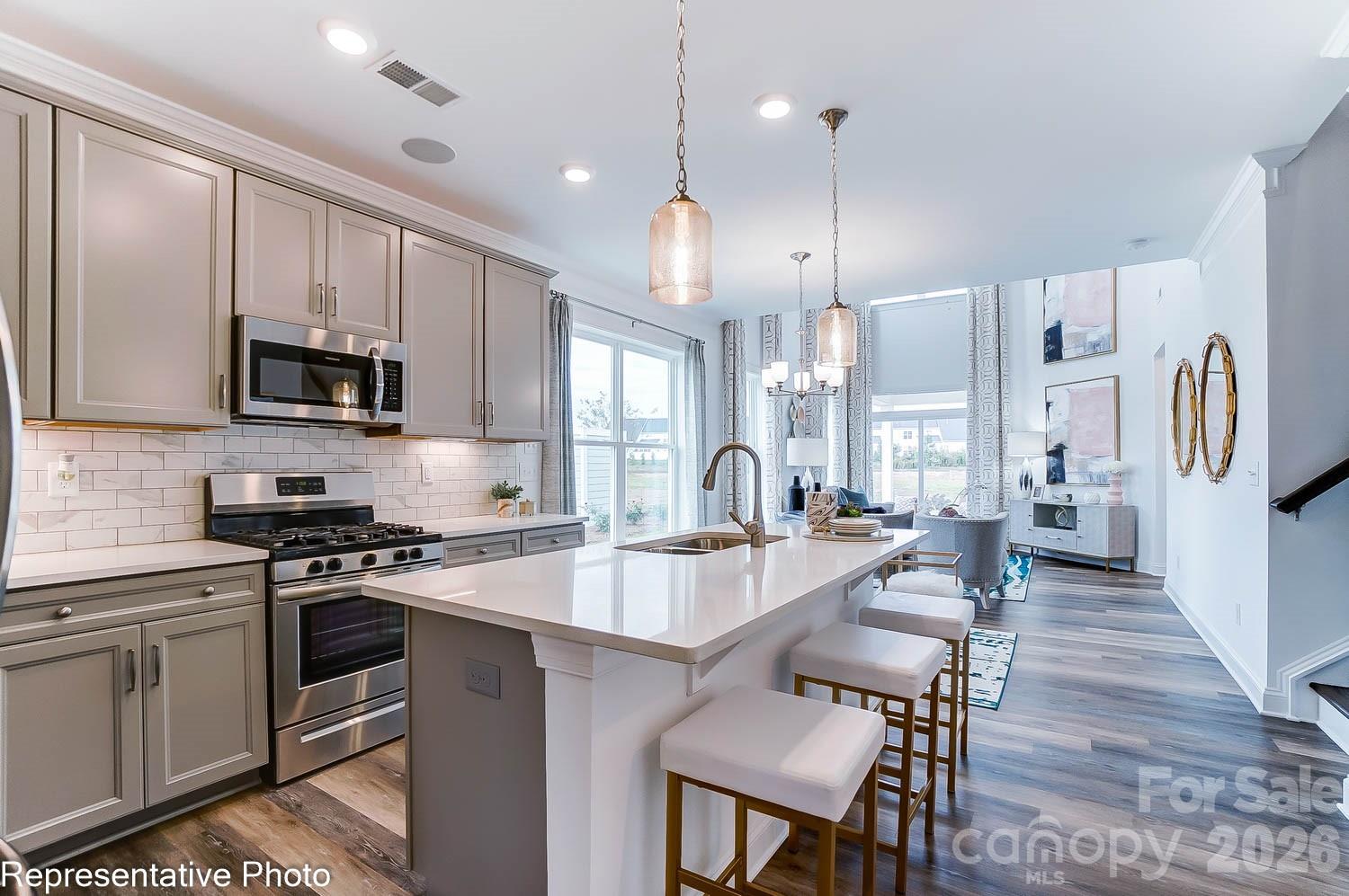 4365 Black Court, Harrisburg, NC - photo 4 of 38