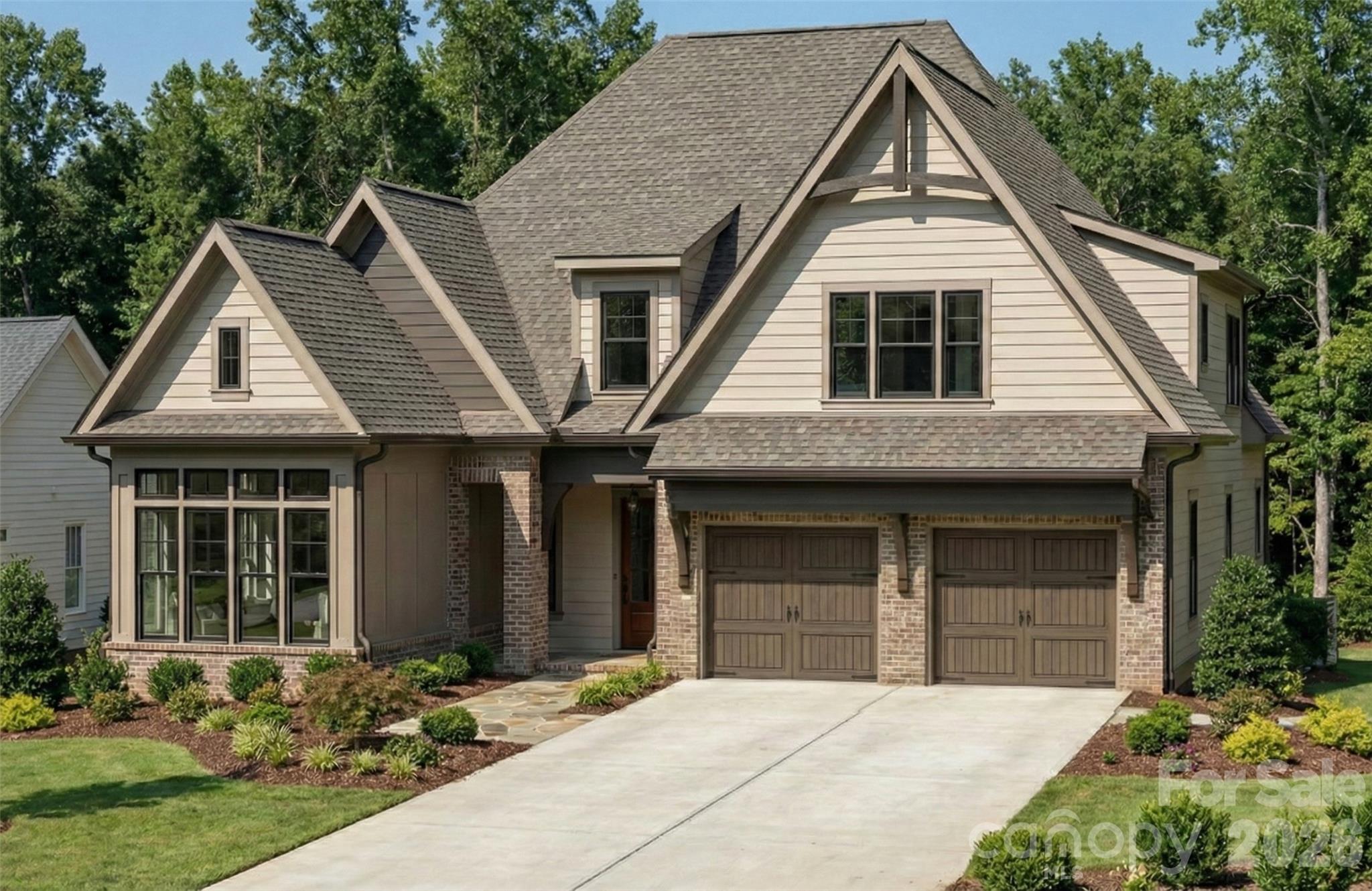 19146 Newburg Hill Road, Davidson, NC - photo 1 of 16