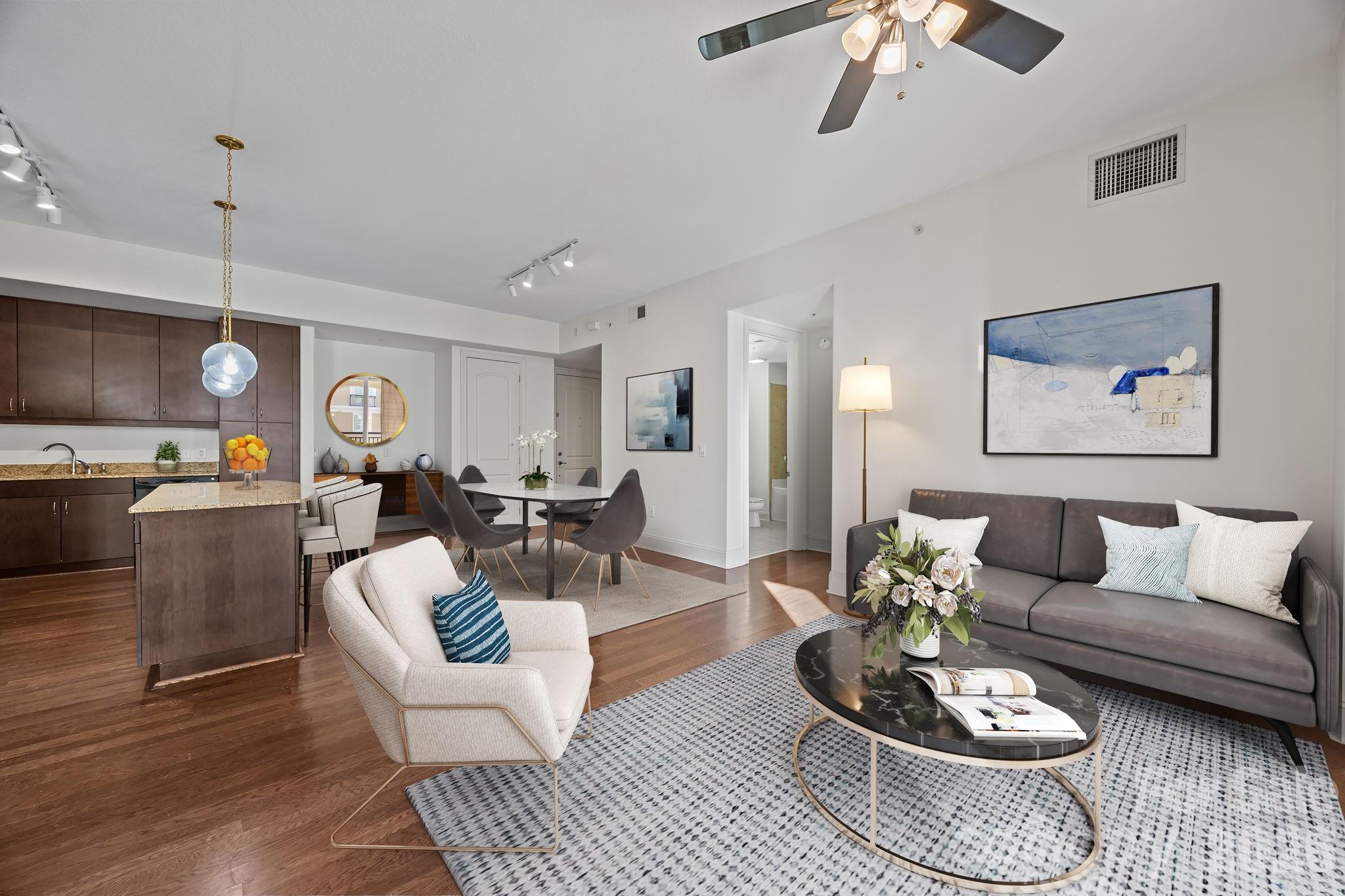 Home for sale at 4620 Piedmont Row Drive609, Charlotte, NC — photo 1 of 37