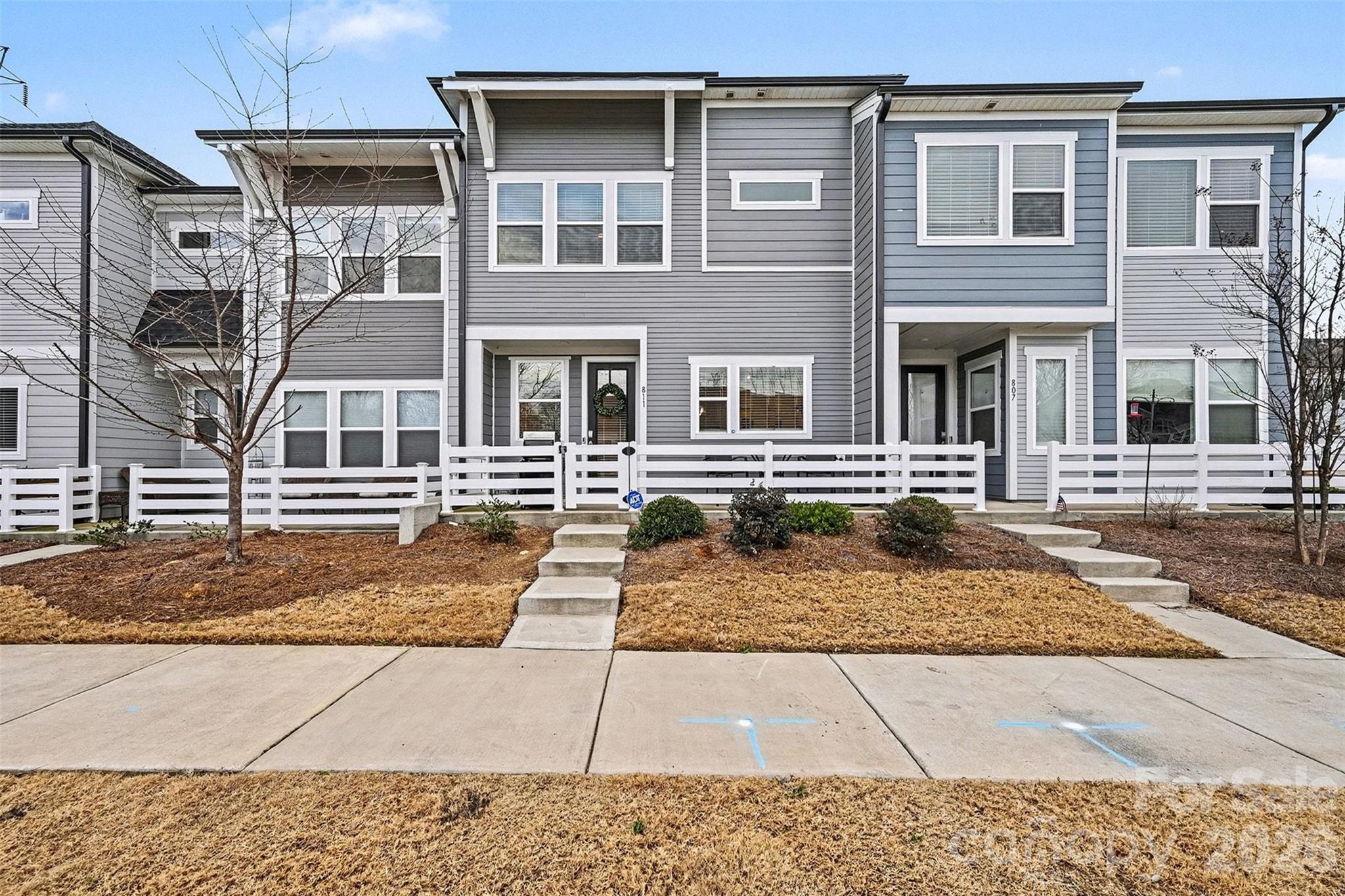 Home for sale at 811 Redd Alley, Charlotte, NC — photo 1 of 29