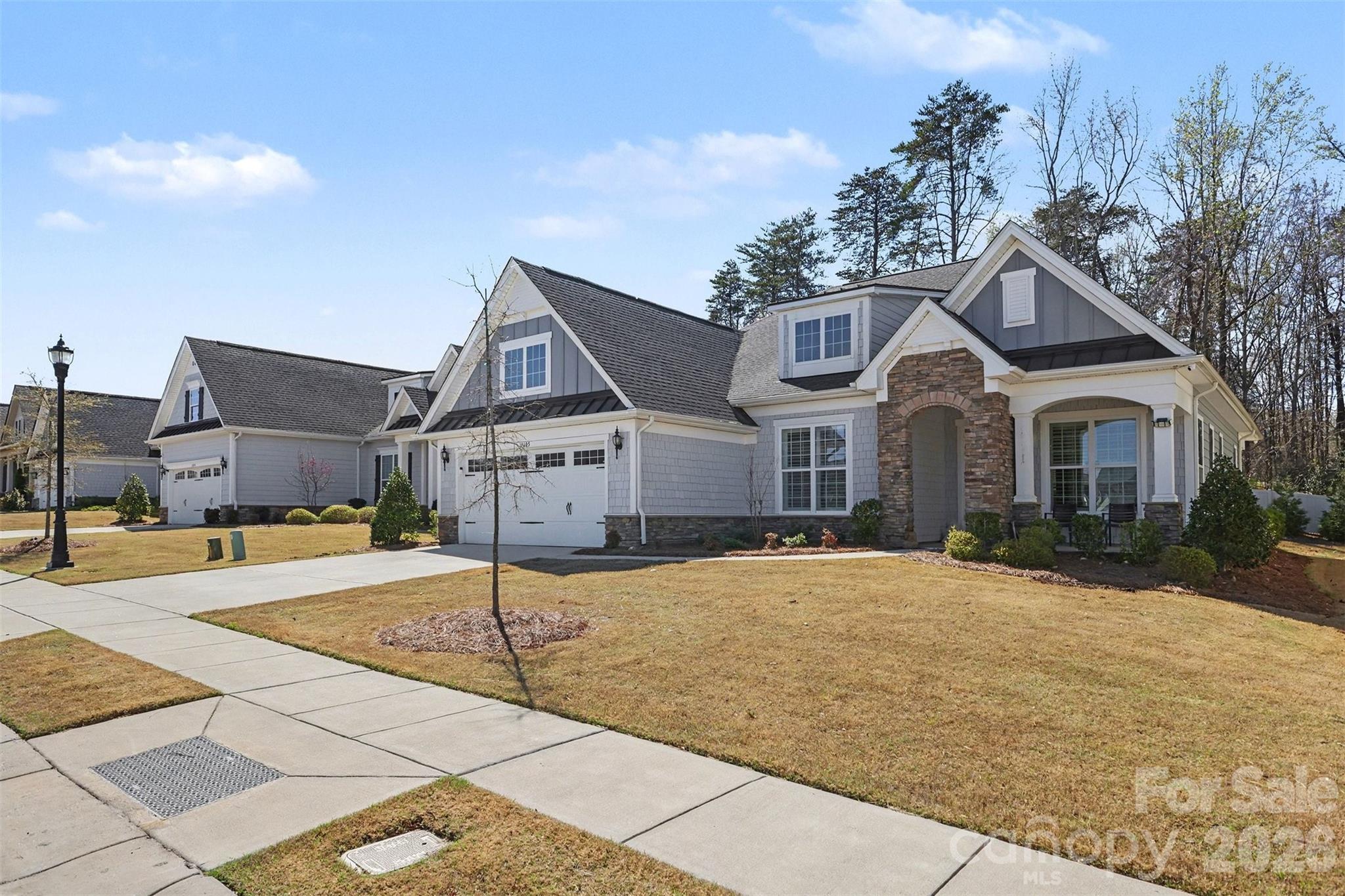 Photo 2 of 14605 Crosswater Lane, Charlotte, NC